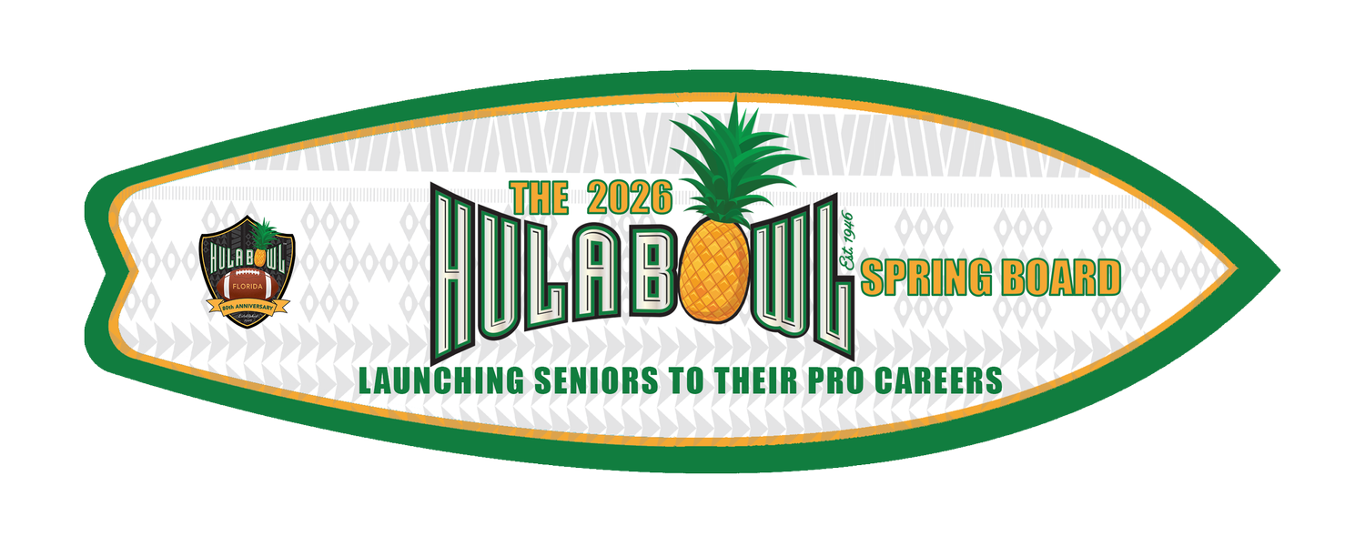 2026 Spring Board — Hula Bowl