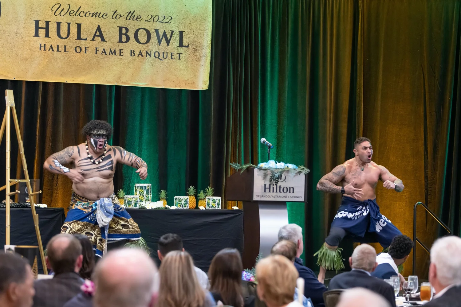 Hula Bowl