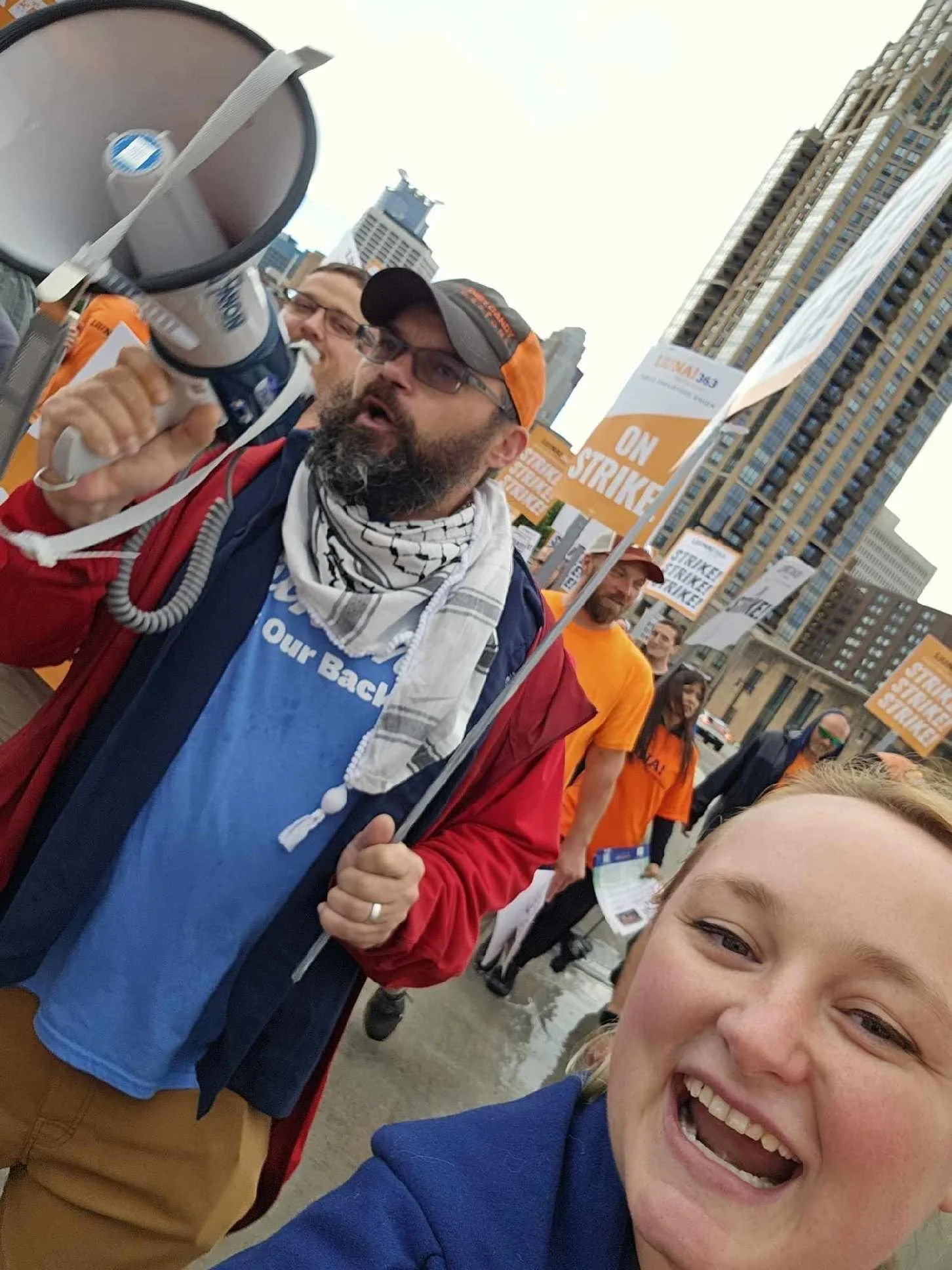 Dan Engelhart for Park Board!