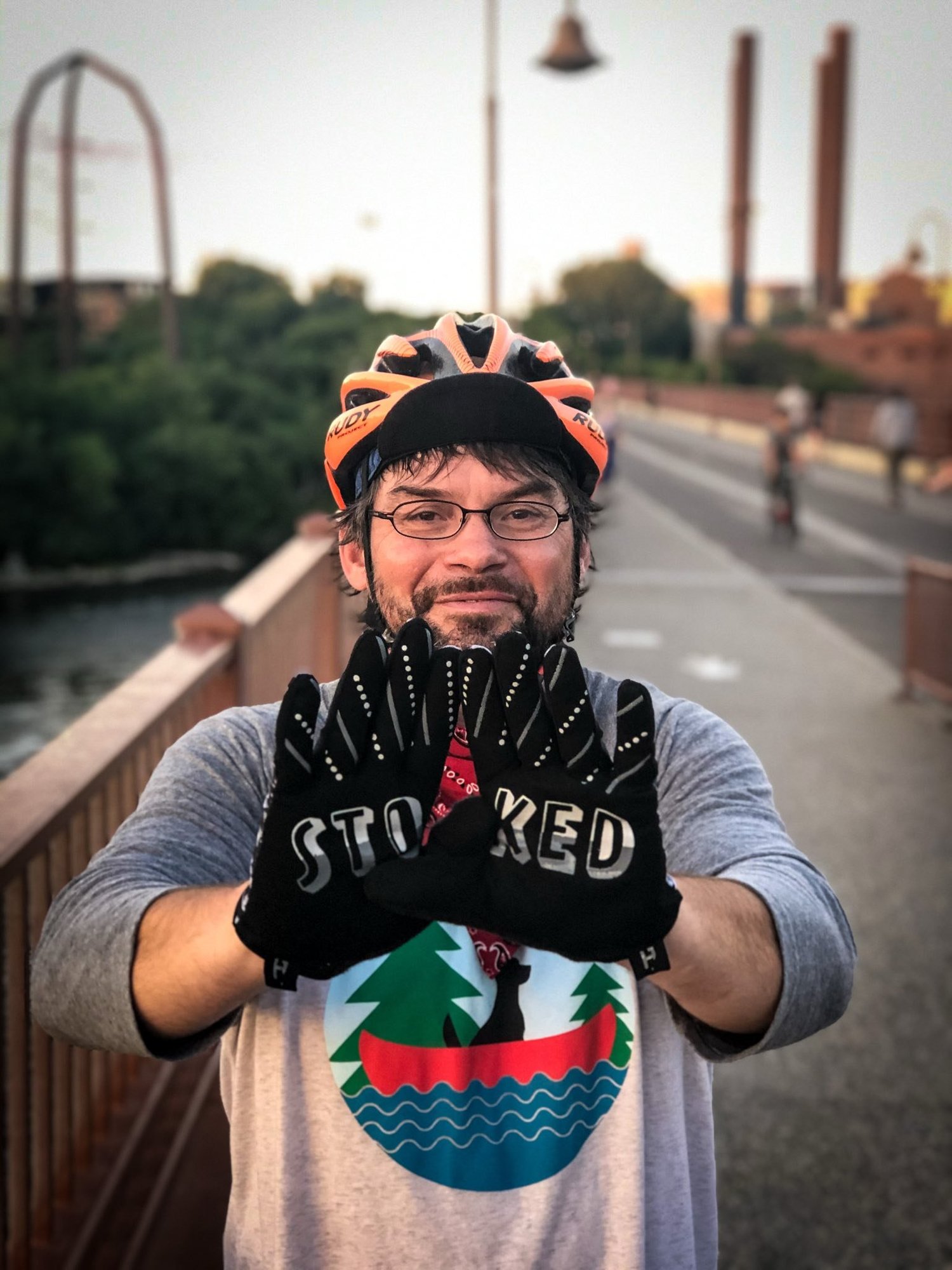 Dan Engelhart for Park Board!