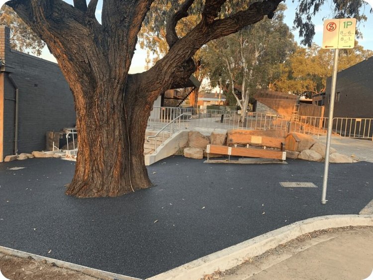 Porous Lane | High-Performance Permeable Pavement | Watersmart — Watersmart