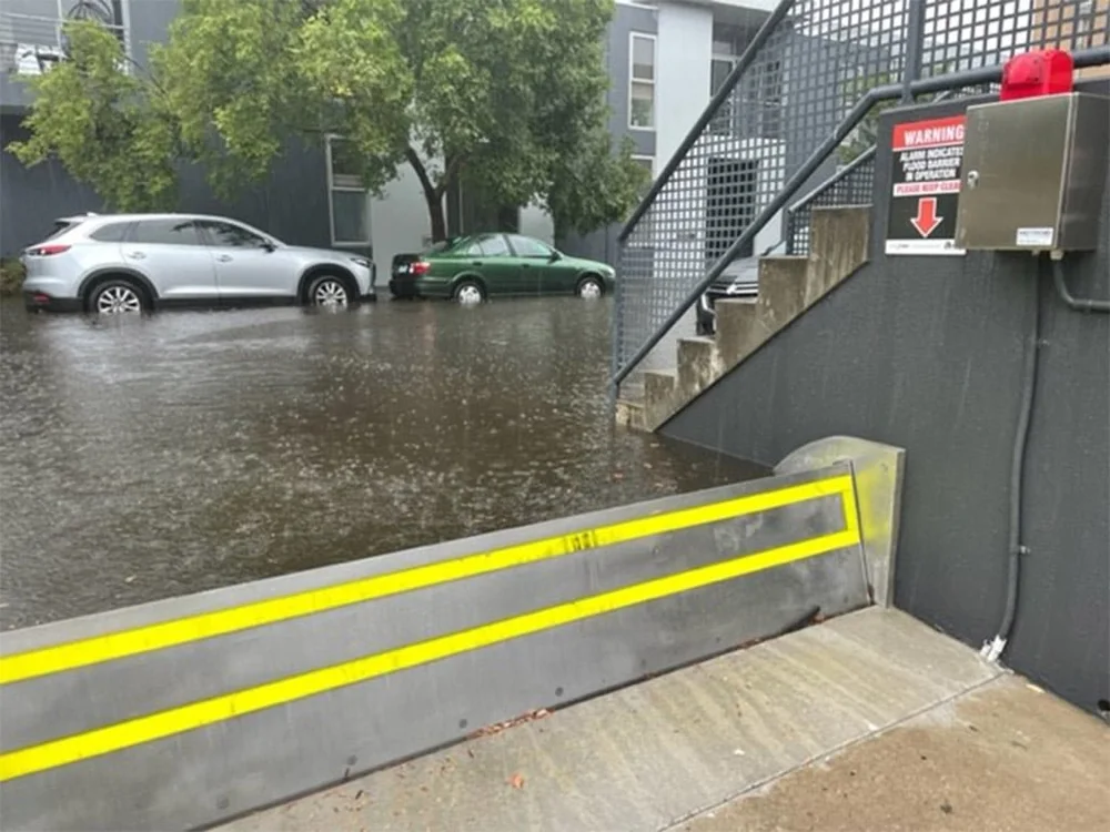 Flood Protection NZ | Flood Barriers & Protection Gates NZ — Watersmart