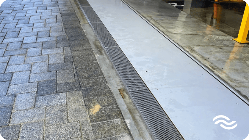 FloodFree Perth Case Study: Innovative Flood Protection — Watersmart
