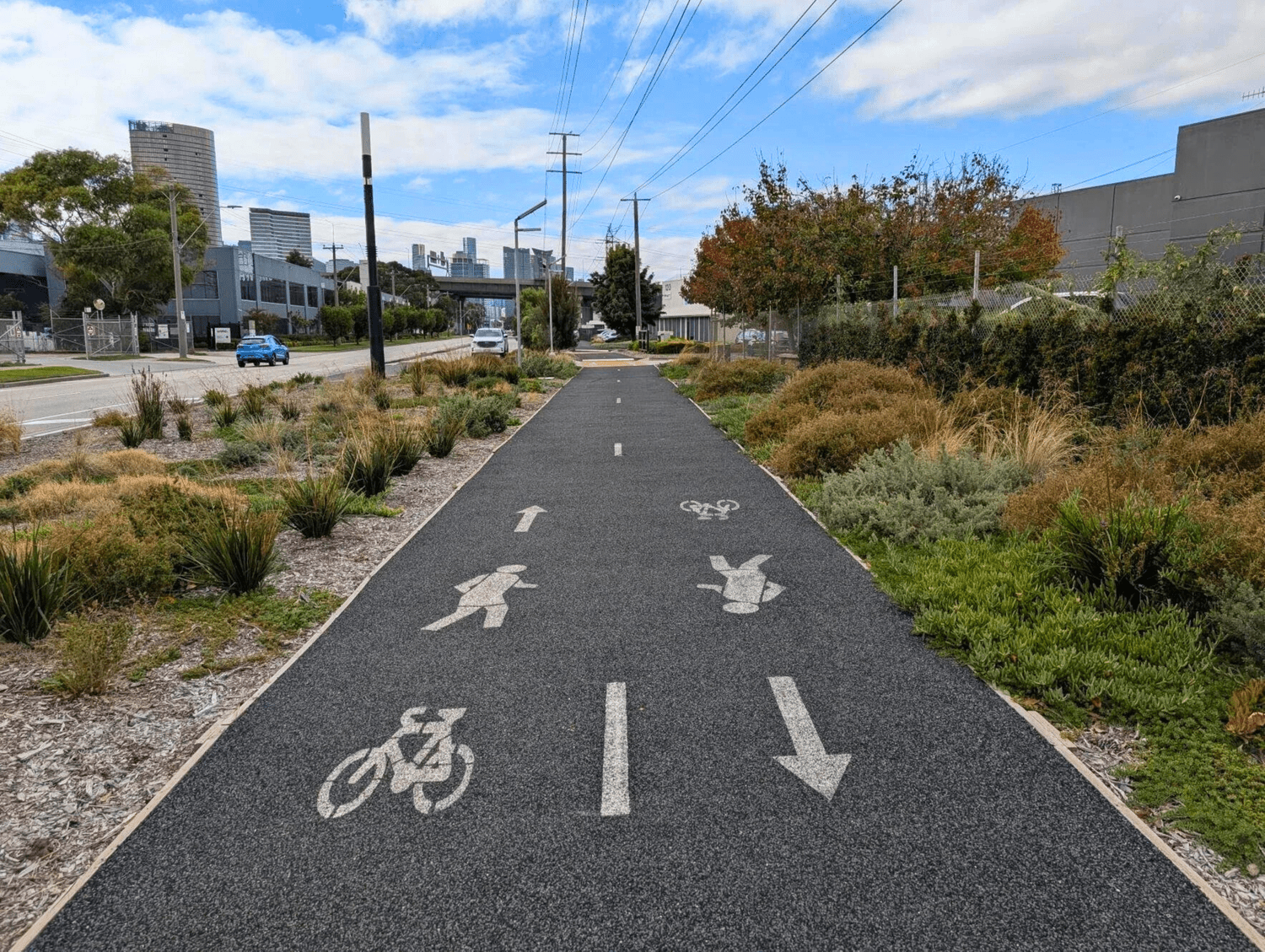 Porous Lane | High-Performance Permeable Pavement | Watersmart — Watersmart