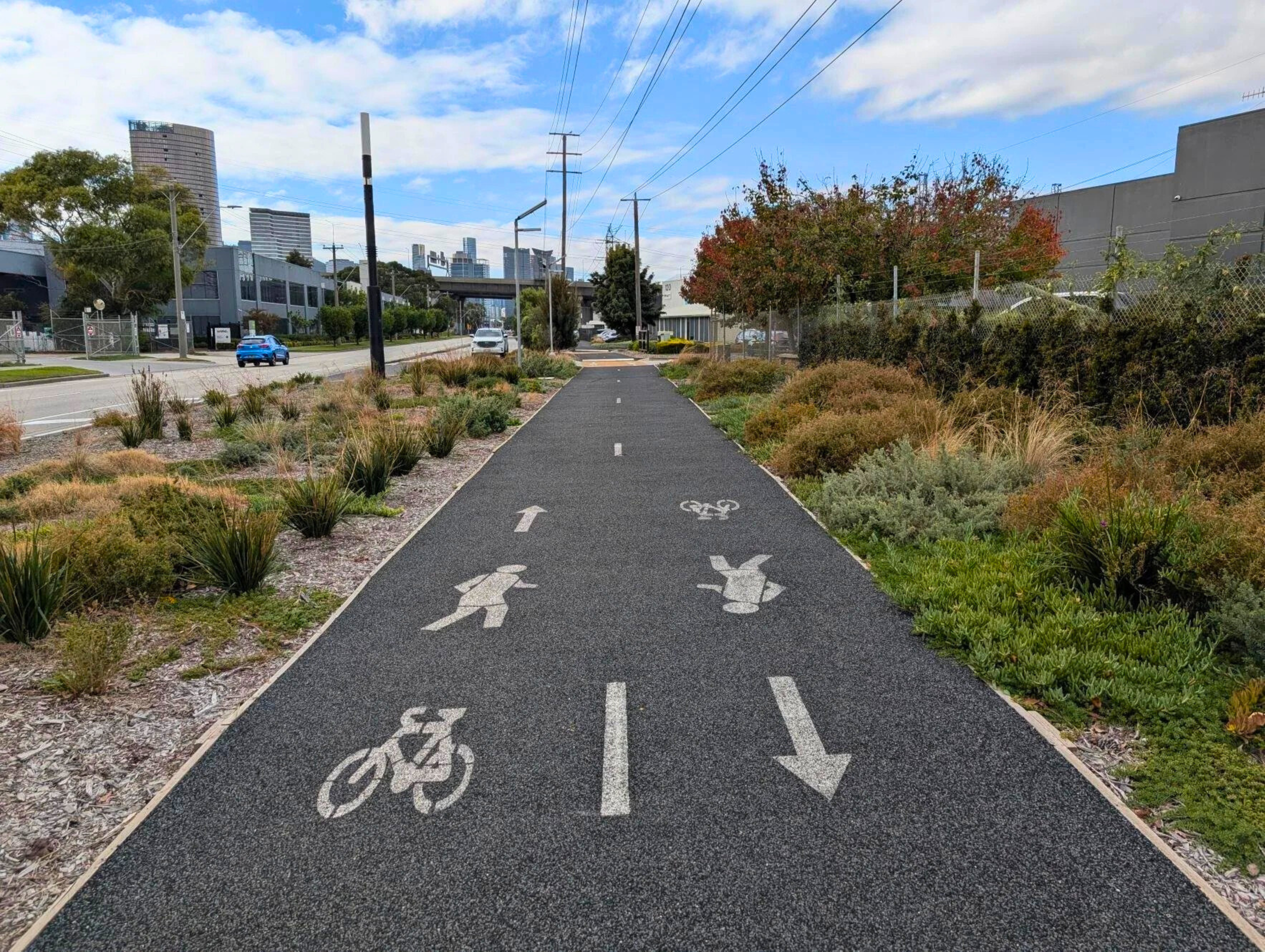 Porous Lane | High-Performance Permeable Pavement | Watersmart — Watersmart