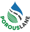 Porous Lane | High-Performance Permeable Pavement | Watersmart — Watersmart