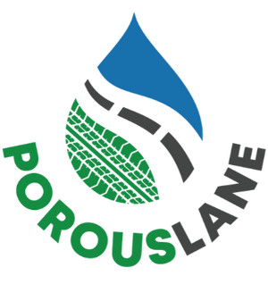 Porous Lane | High-Performance Permeable Pavement | Watersmart — Watersmart