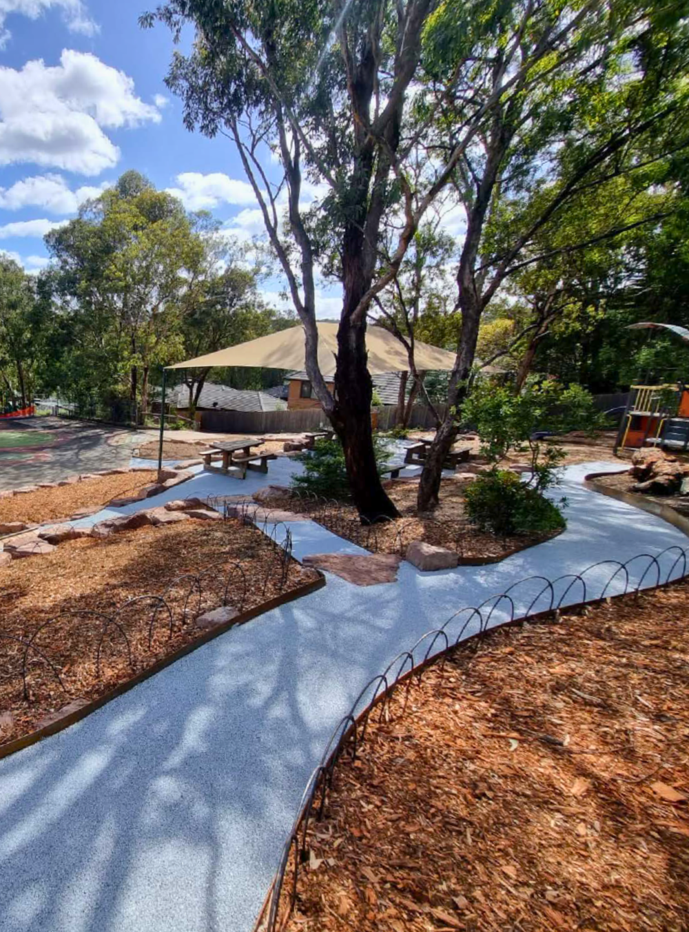 Porous Lane | High-Performance Permeable Pavement | Watersmart — Watersmart