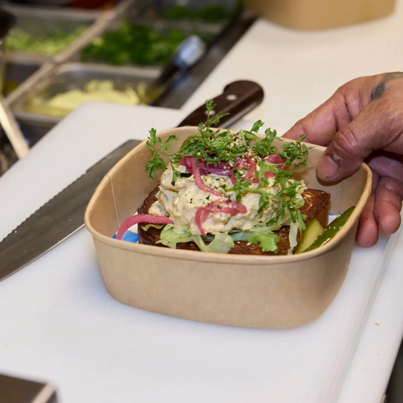 Nopa Fish Market | West Coast Fish Market and Seafood Kitchen