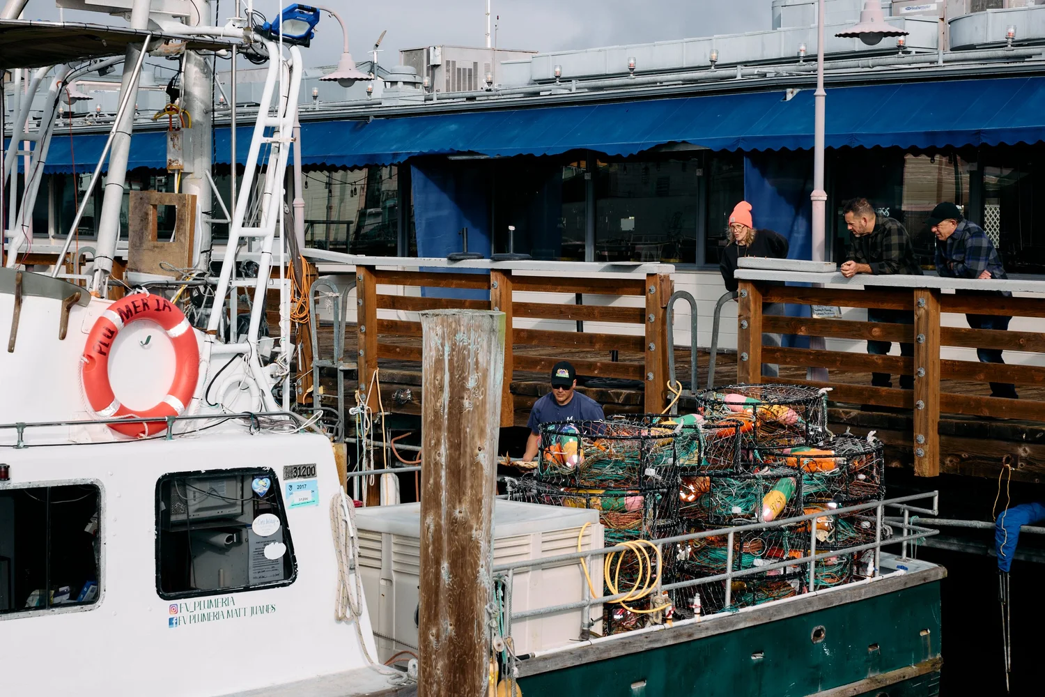 Nopa Fish Market | West Coast Fish Market and Seafood Kitchen