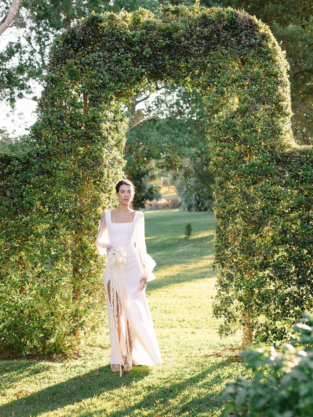 Olea Estate Byron Bay | Editorial Wedding Photoshoot - Florist, Stylist ...