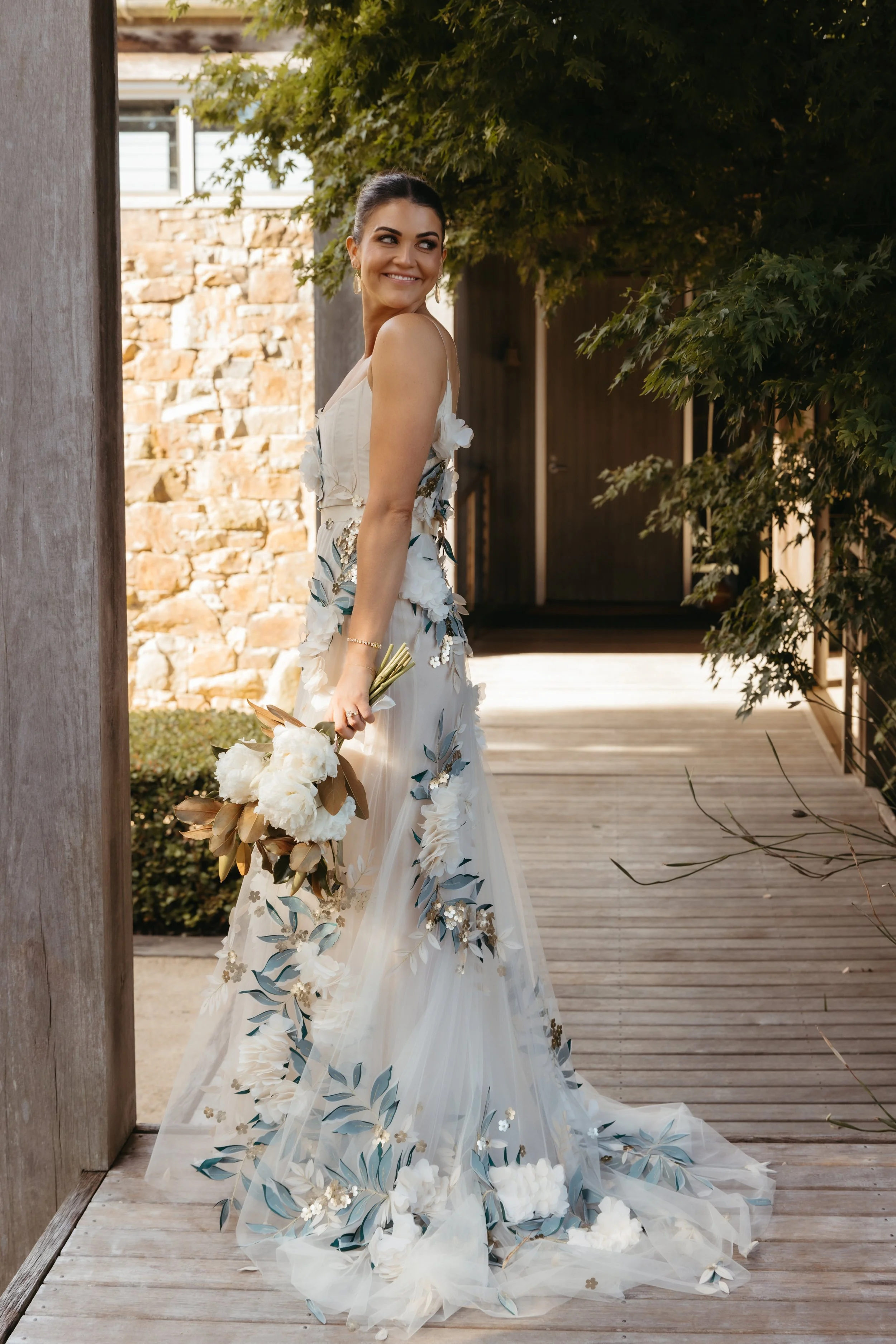 Ana & Daniel - Private Property Wedding | Mornington Peninsula Wedding ...