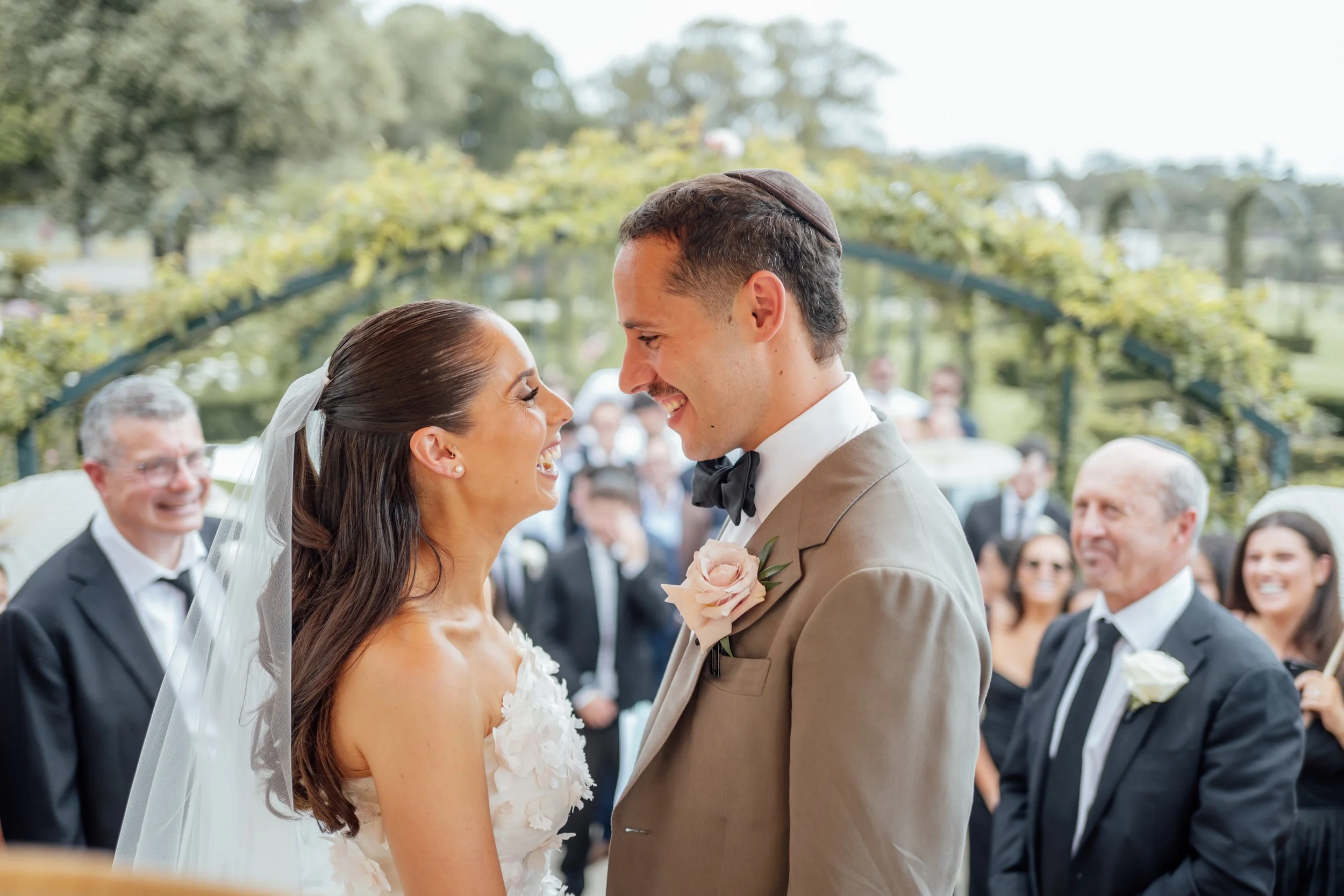 Jess & Jake Sunnyside Events Wedding | Mornington Peninsula Wedding ...