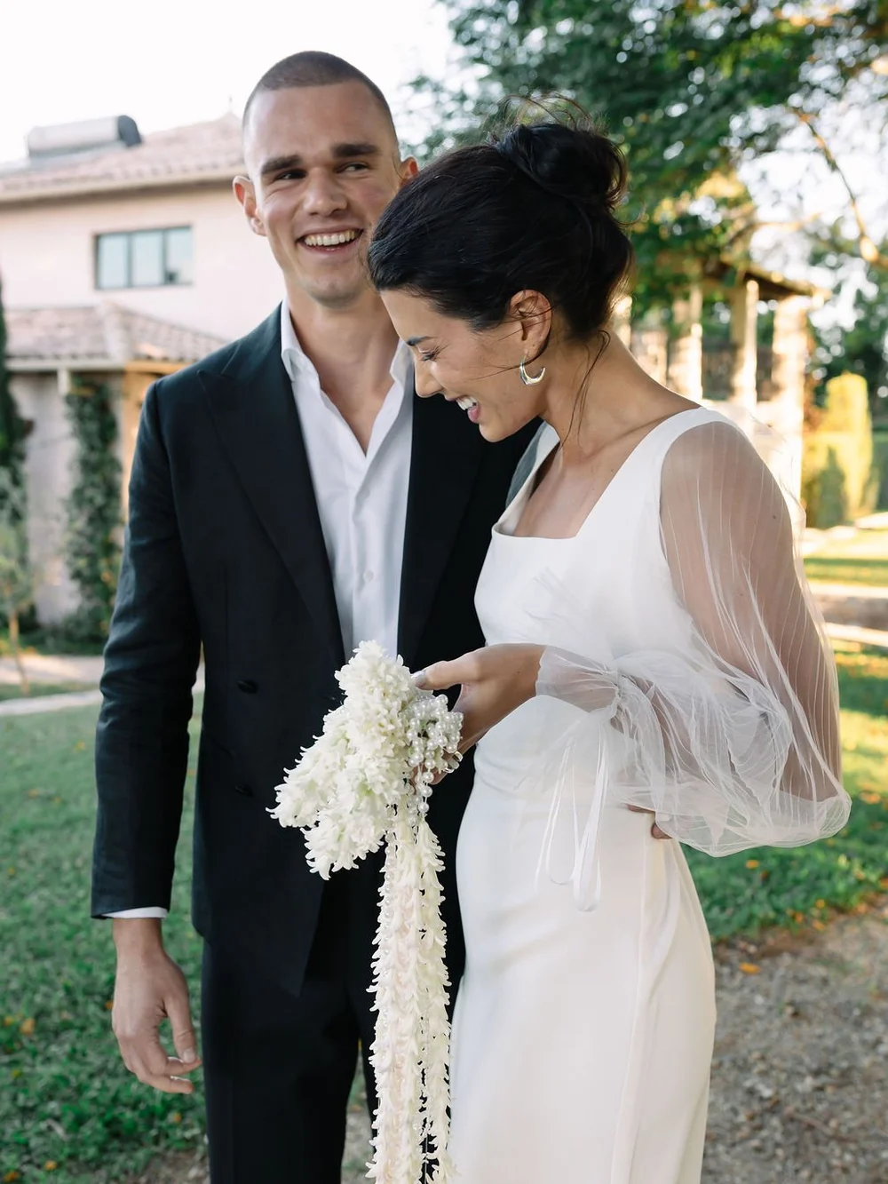Olea Estate Byron Bay | Editorial Wedding Photoshoot - Florist, Stylist ...