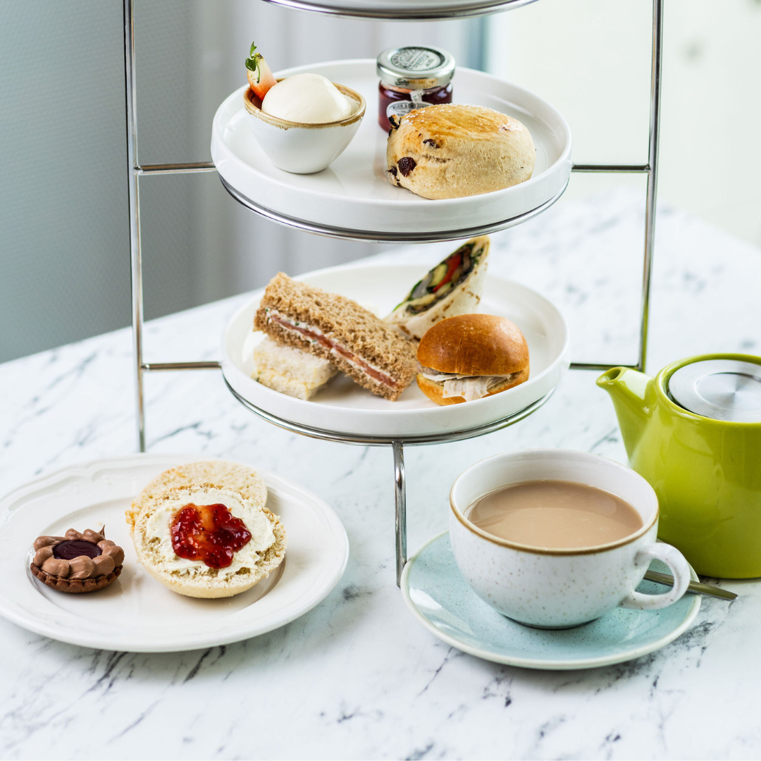 Afternoon Tea Restaurant in Jersey | Hotel de France St Helier