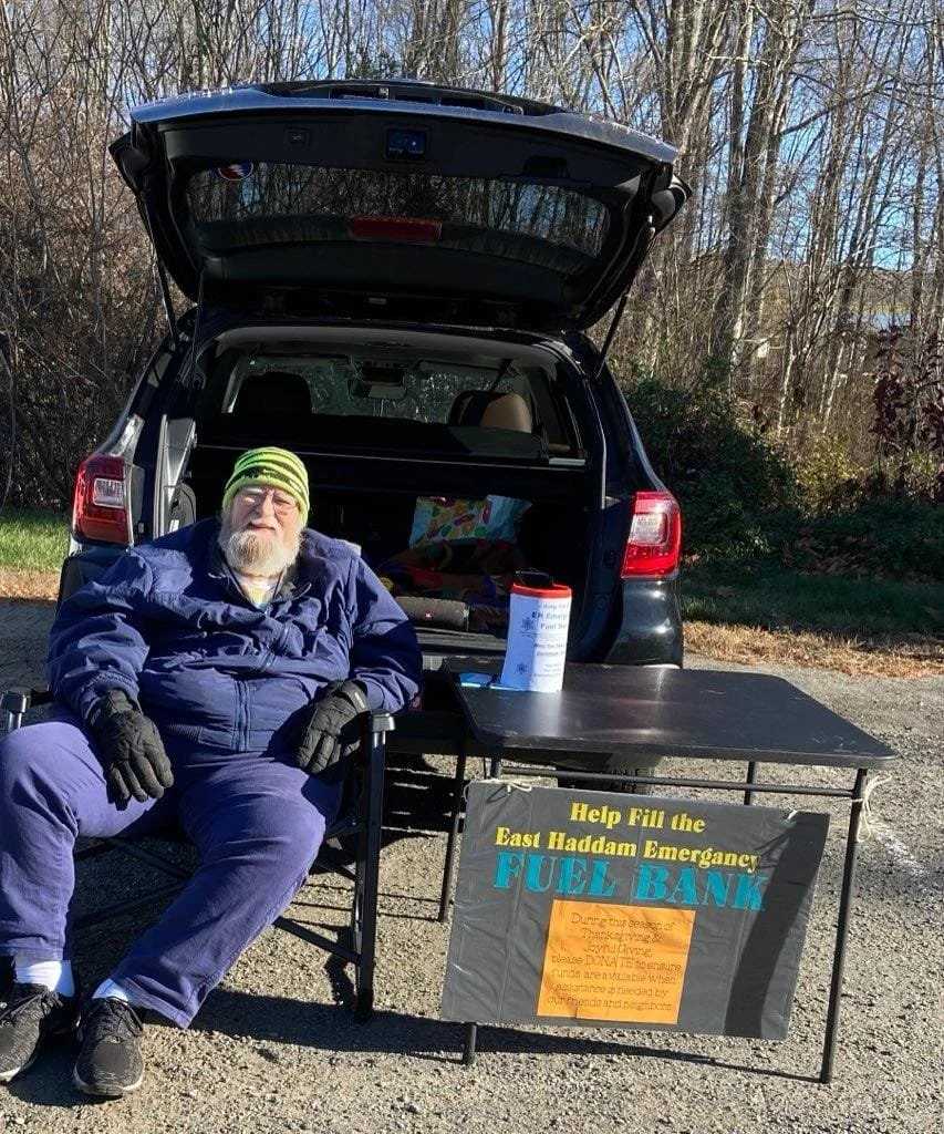 East Haddam Emergency Fuel Bank — FirstChurchEHCT.org