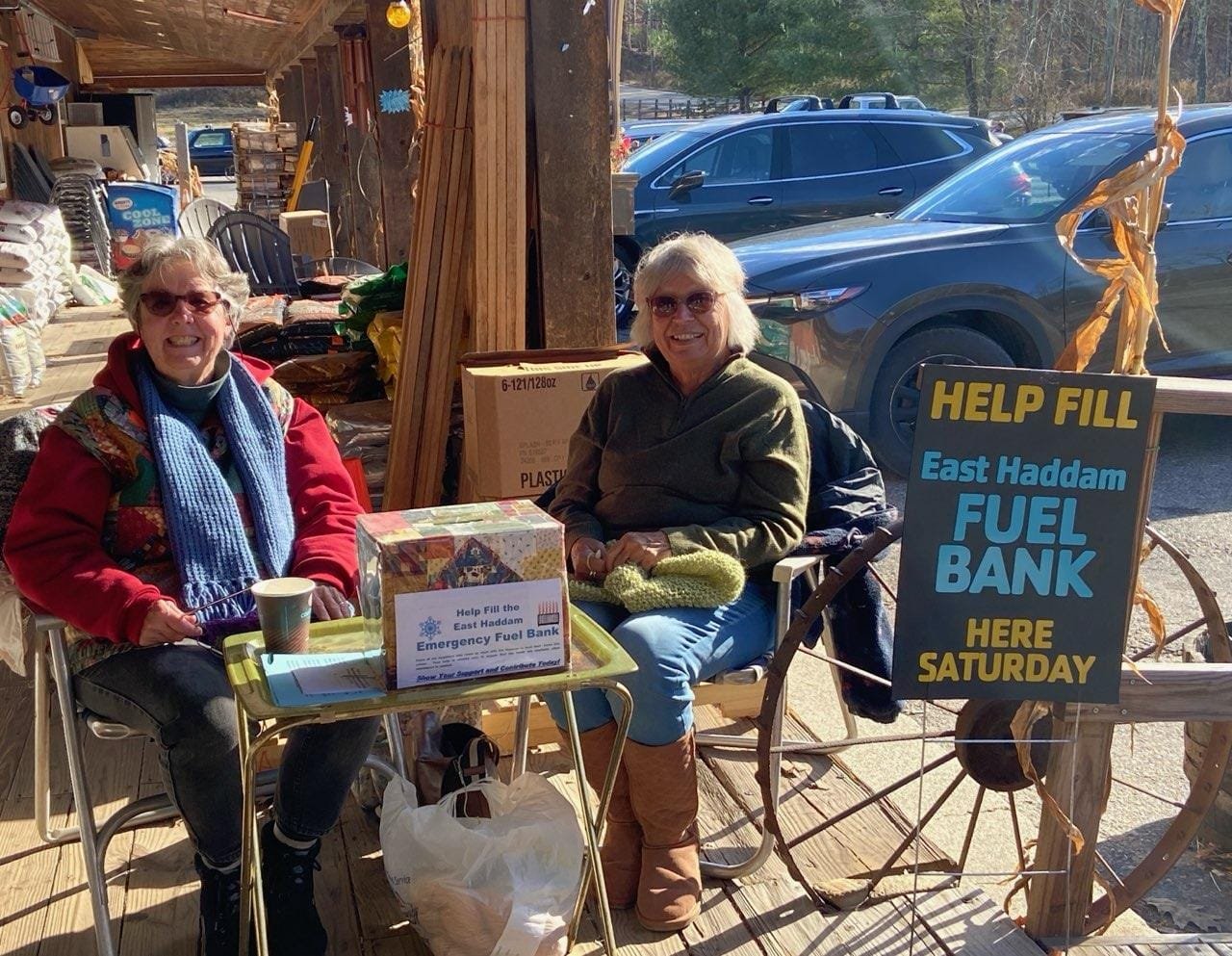 East Haddam Emergency Fuel Bank — FirstChurchEHCT.org