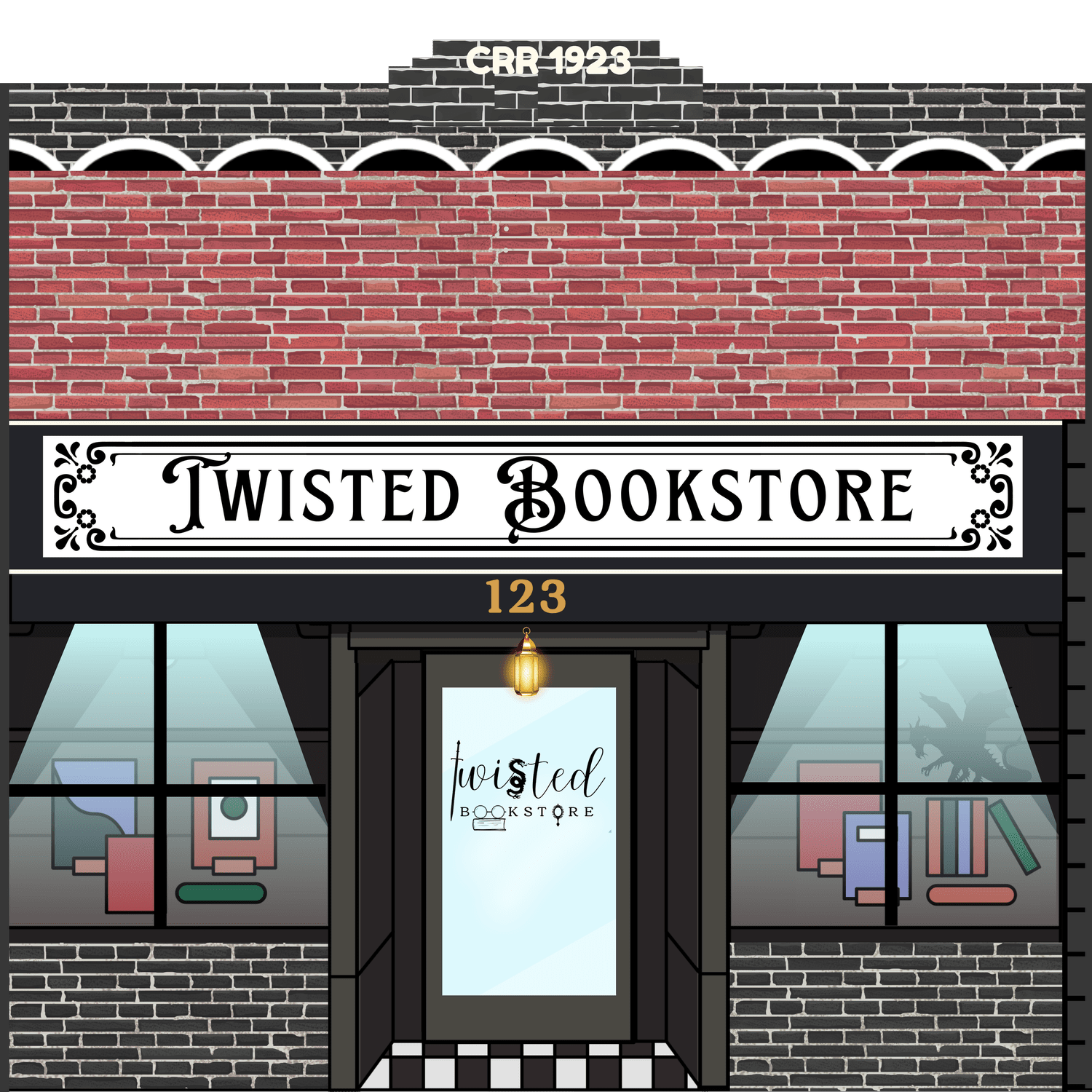 Twisted Bookstore