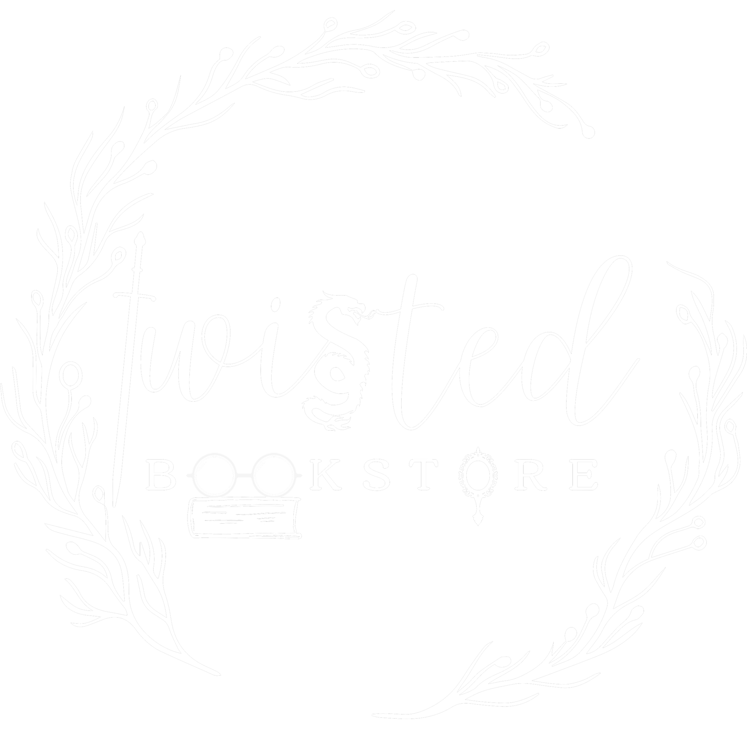 Twisted Bookstore Shop — Twisted Bookstore