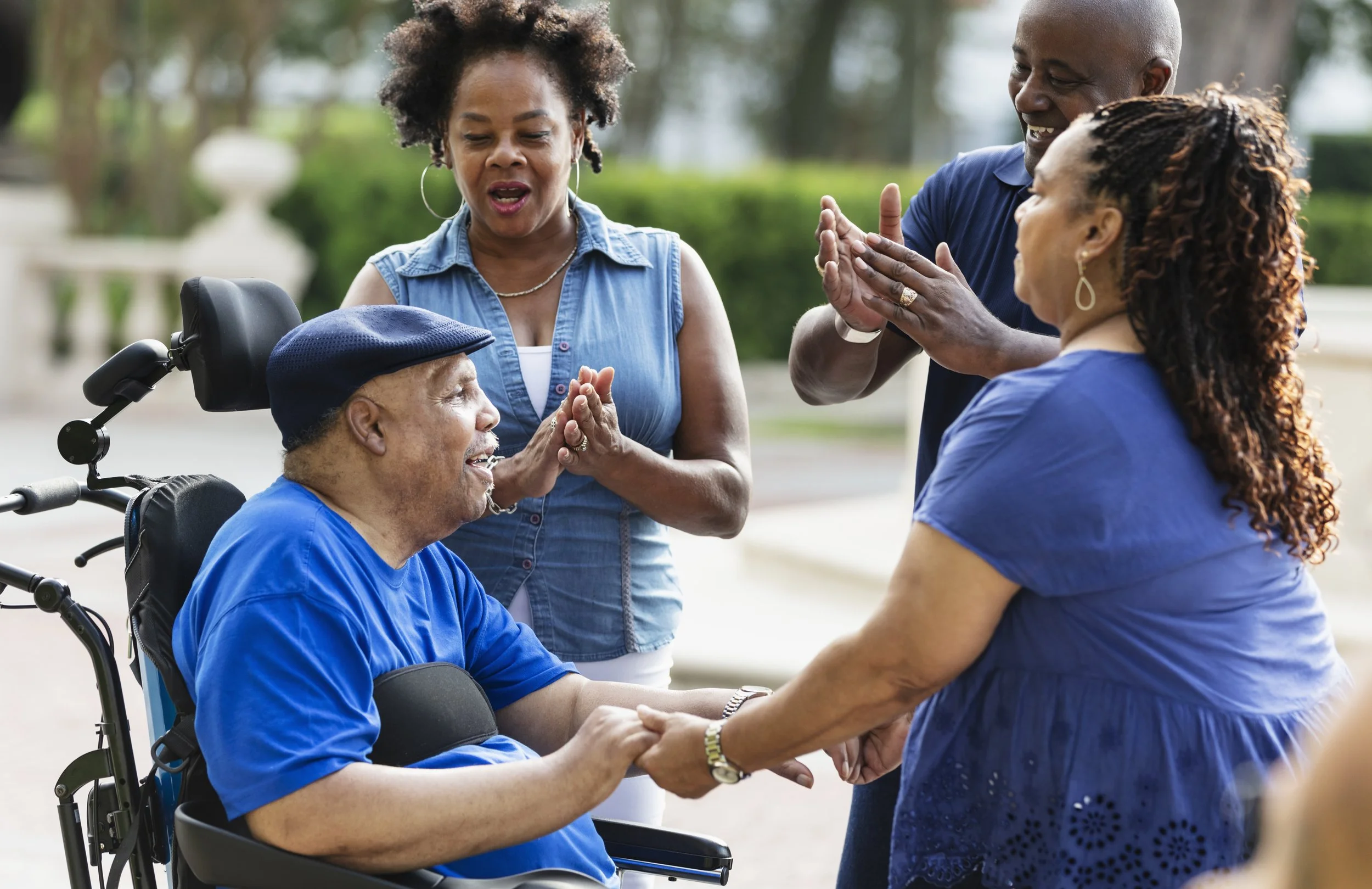 American Disability and Aging Alliance
