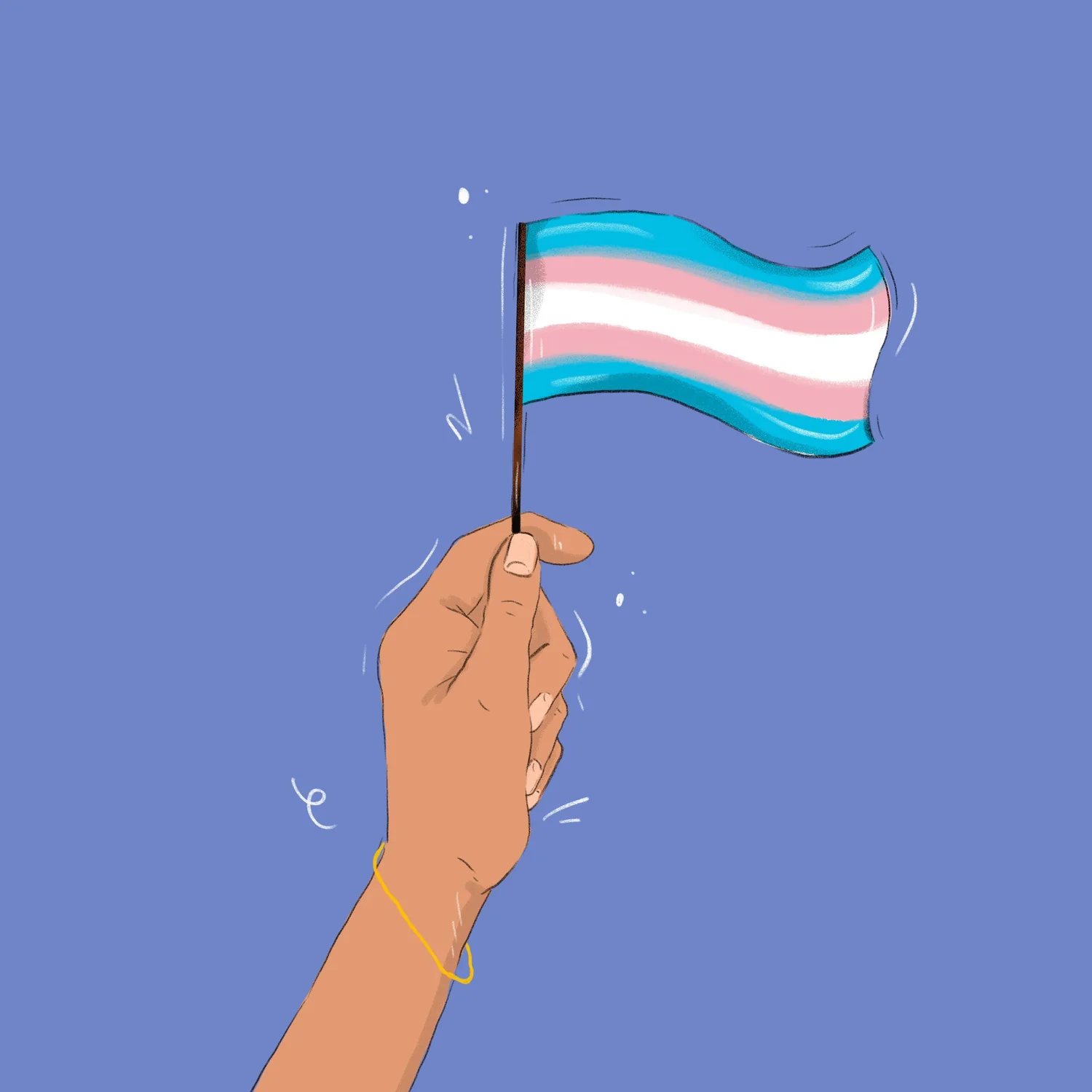 Beyond the Rainbow Roadmap to Trans Awareness Month and Support ...