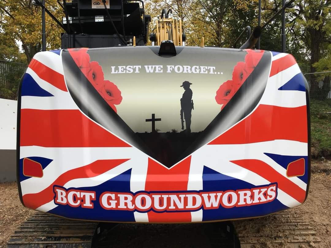 About BCT Groundworks | Experienced Groundworks & Civil Engineering ...