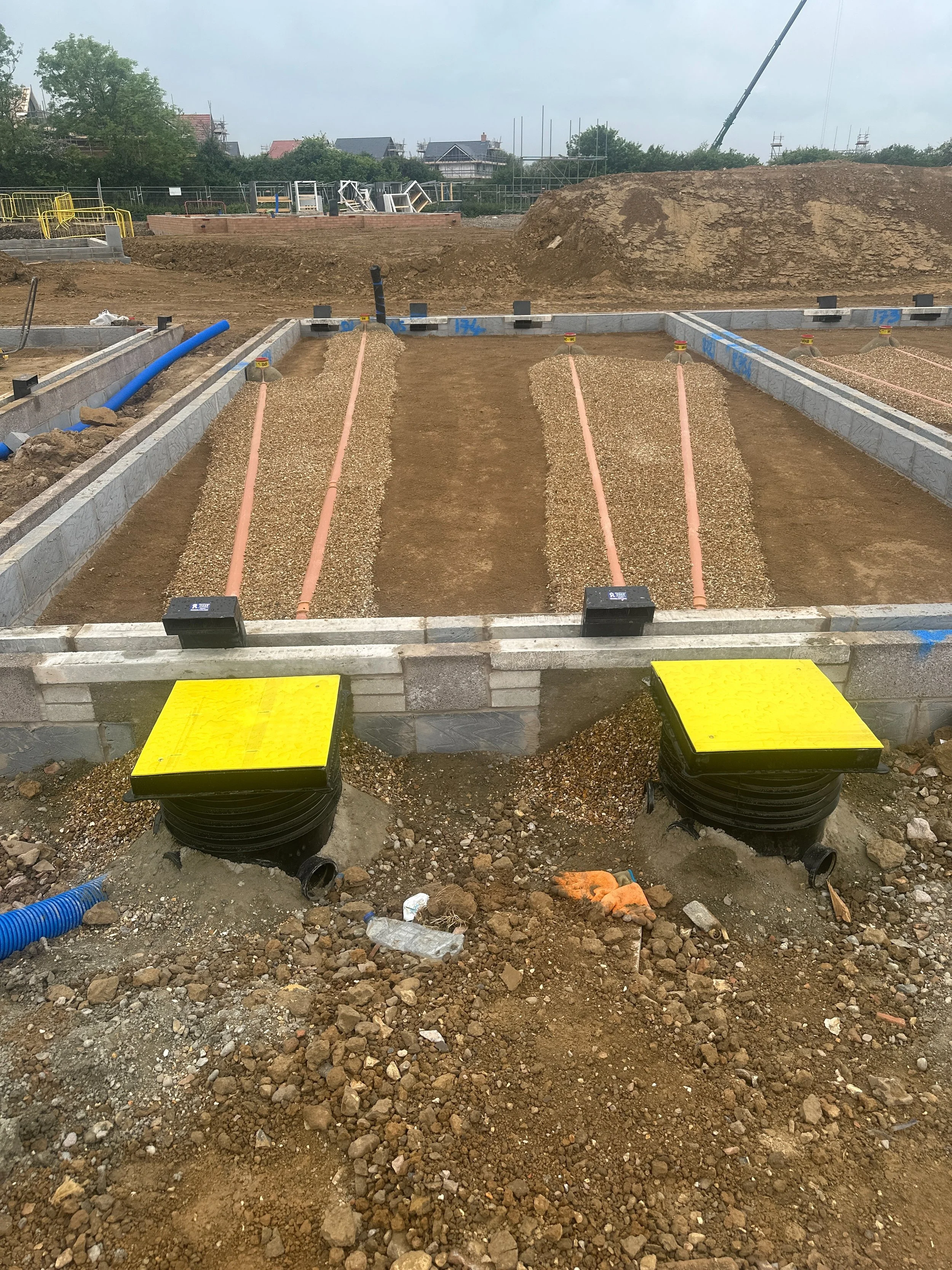 Groundworks & Civil Engineering Contractors | BCT Services South