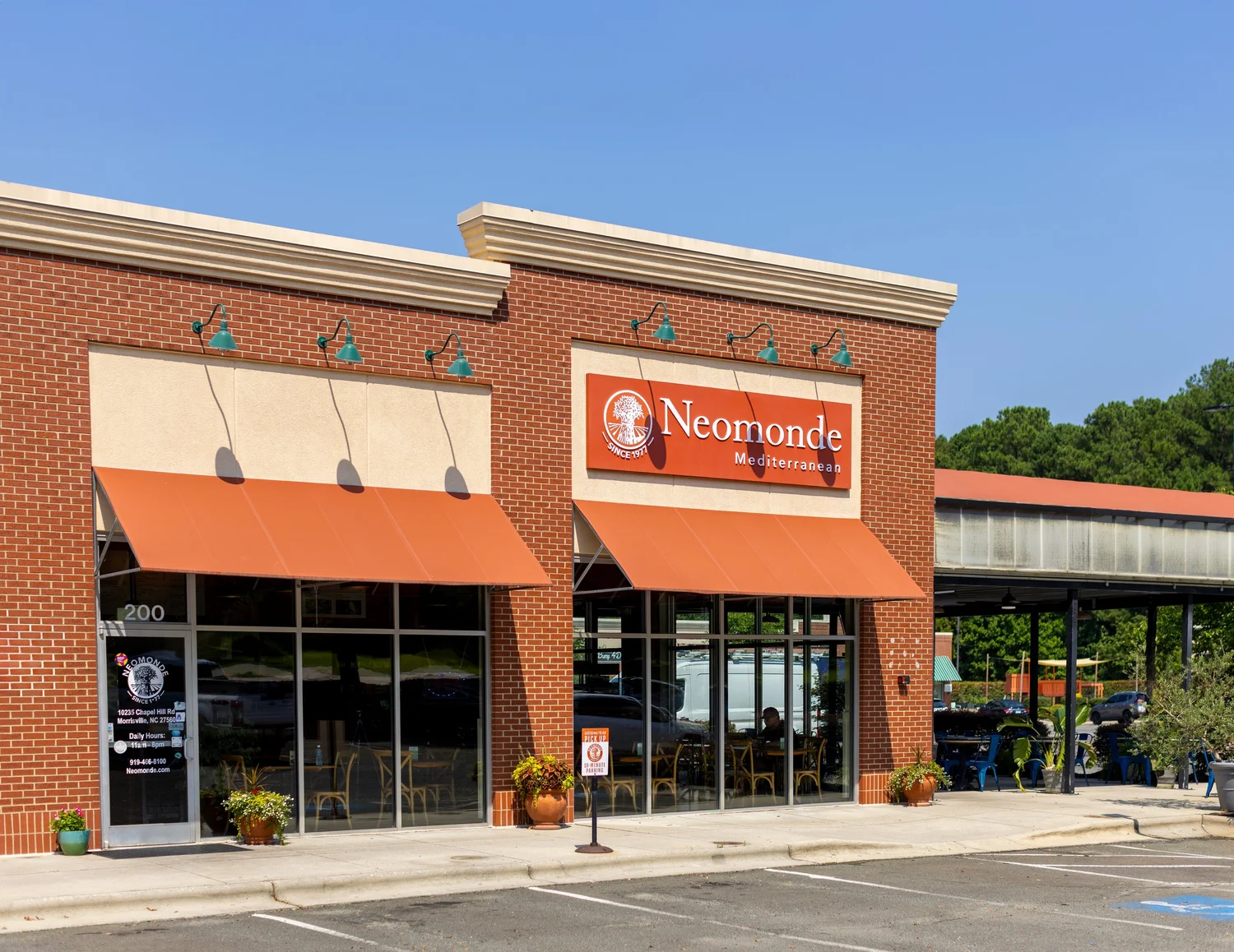 Morrisville, NC — Neomonde
