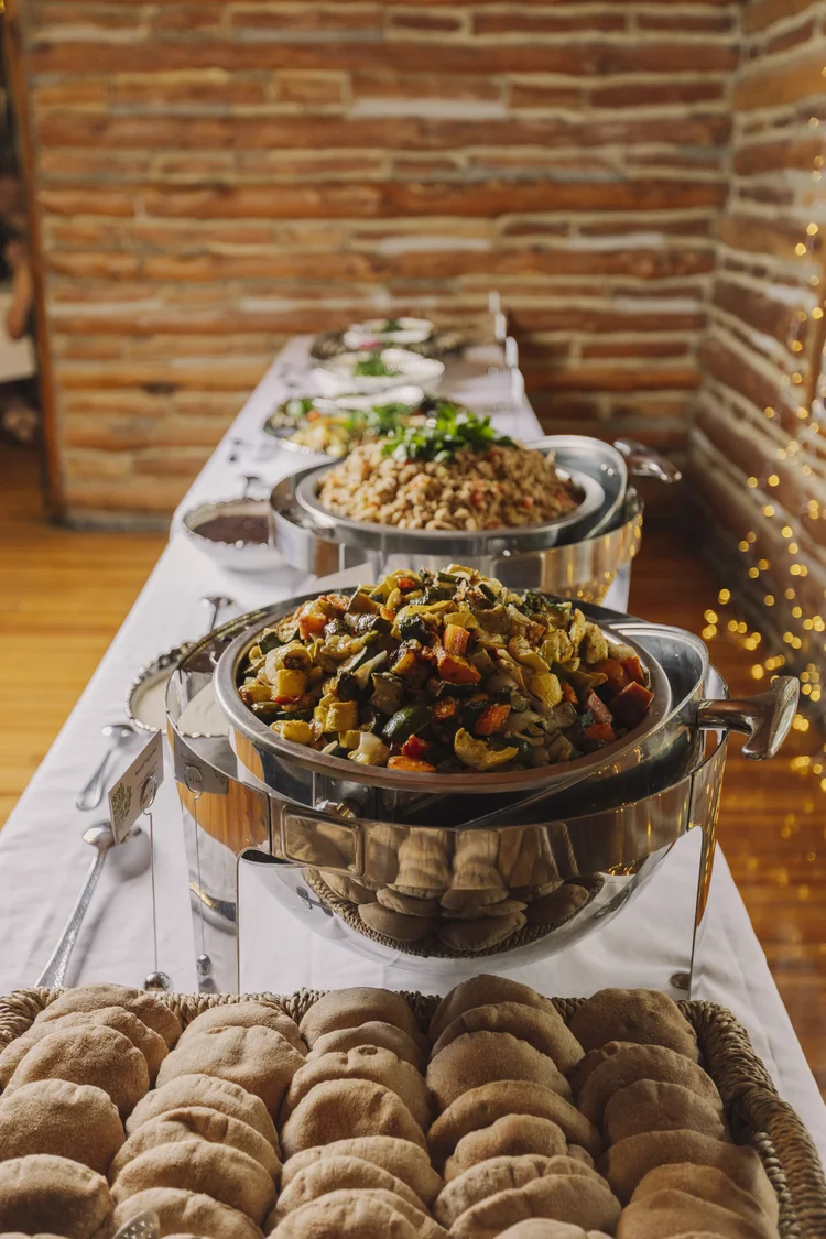 Catering — Neomonde