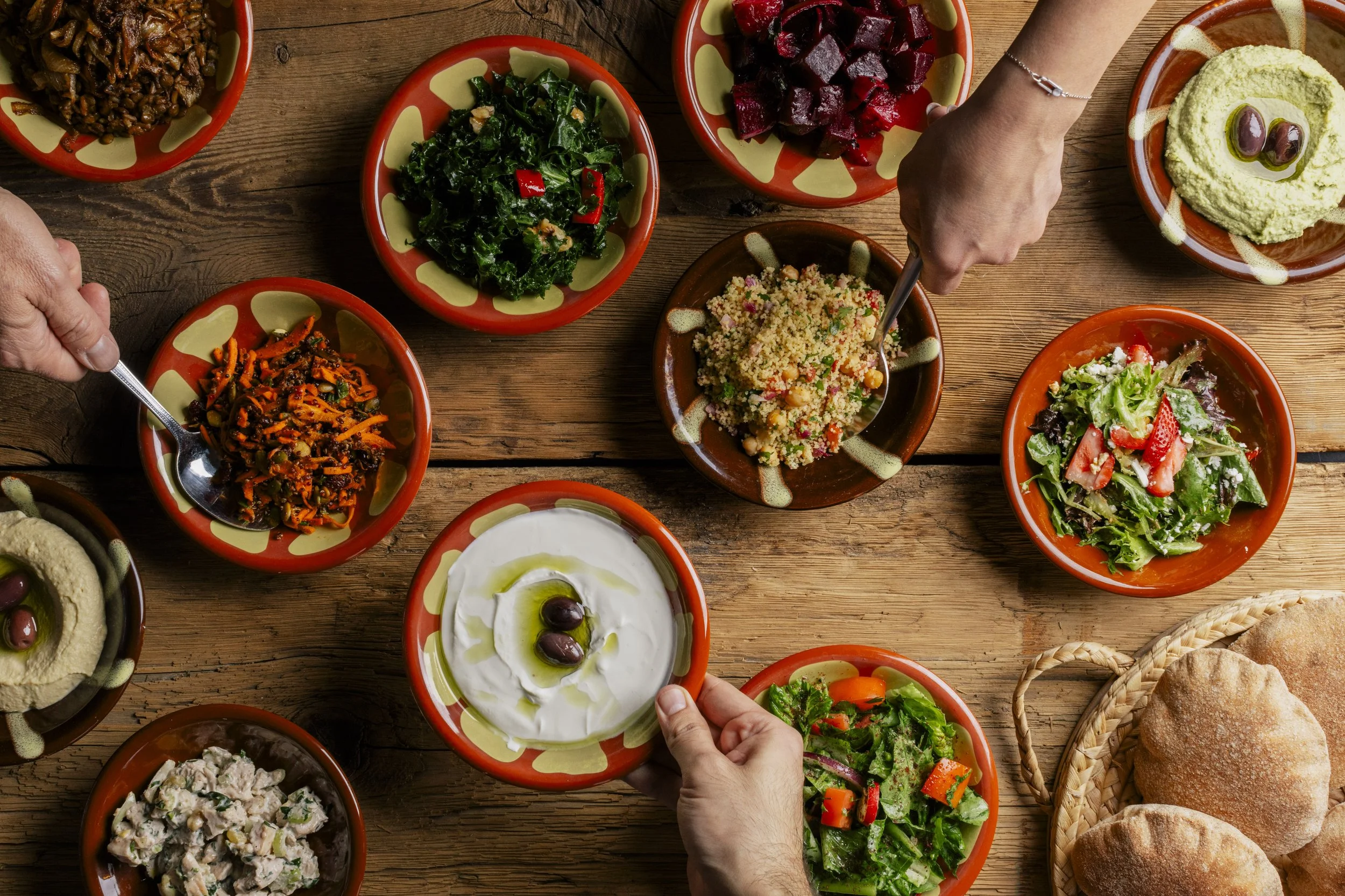 Neomonde | Discover Fresh Mediterranean Flavors