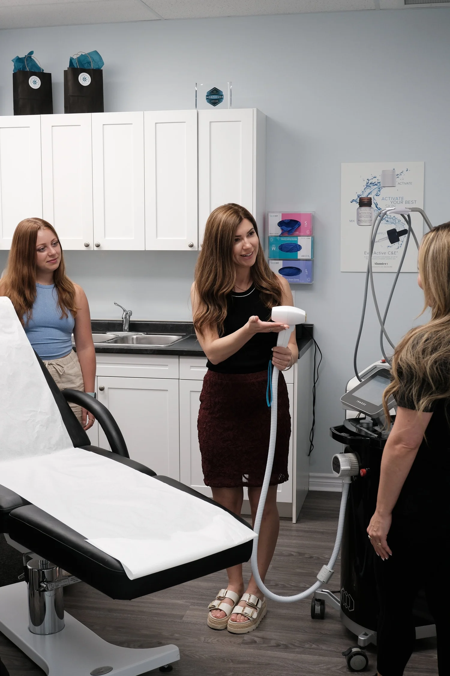 Medical Aesthetics Training Canada