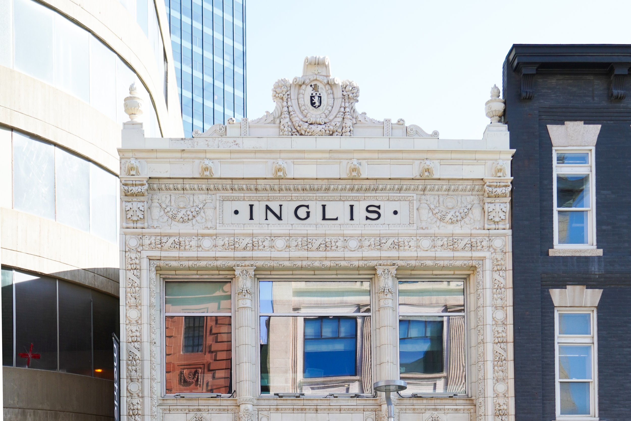 Inglis Building | Terra Cotta Façade Restoration & Heritage ...