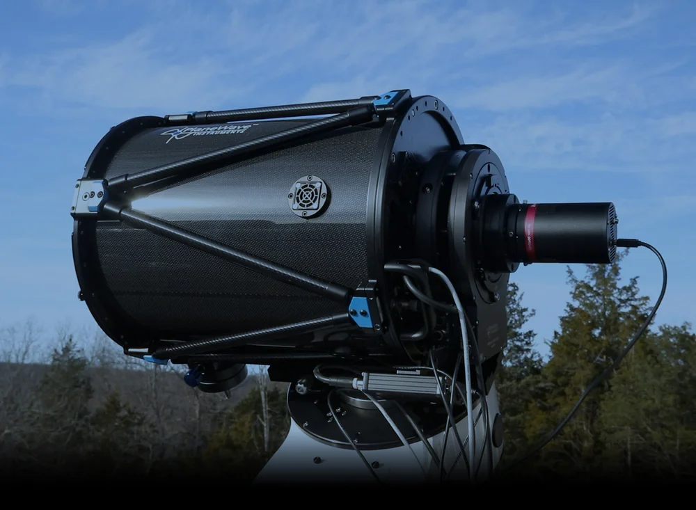 Telescopes | Discover Your Celestial View Today — Moeller Observatory