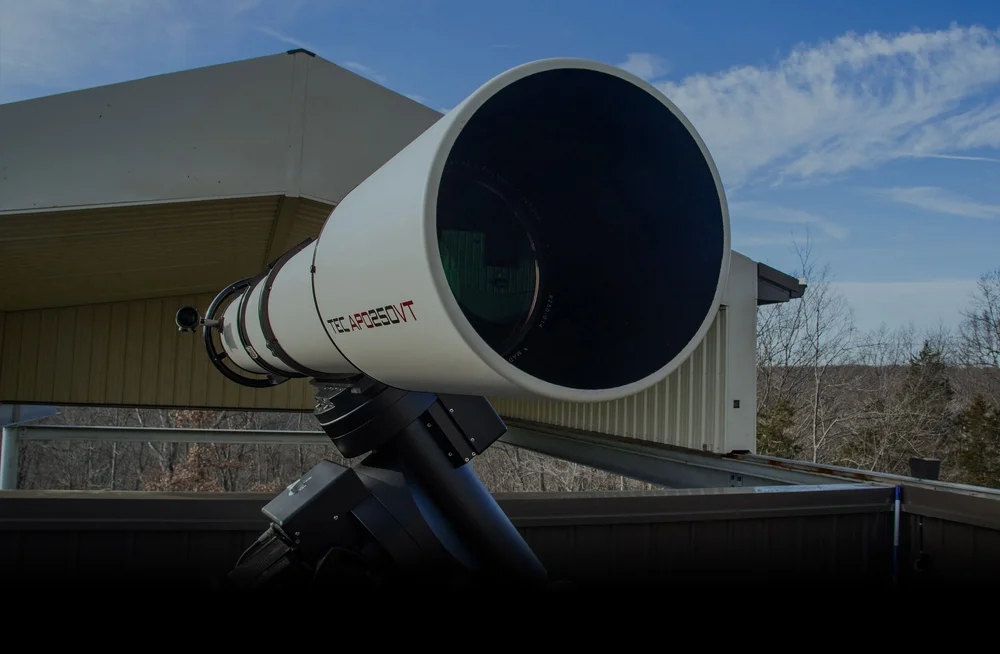 Telescopes | Discover Your Celestial View Today — Moeller Observatory