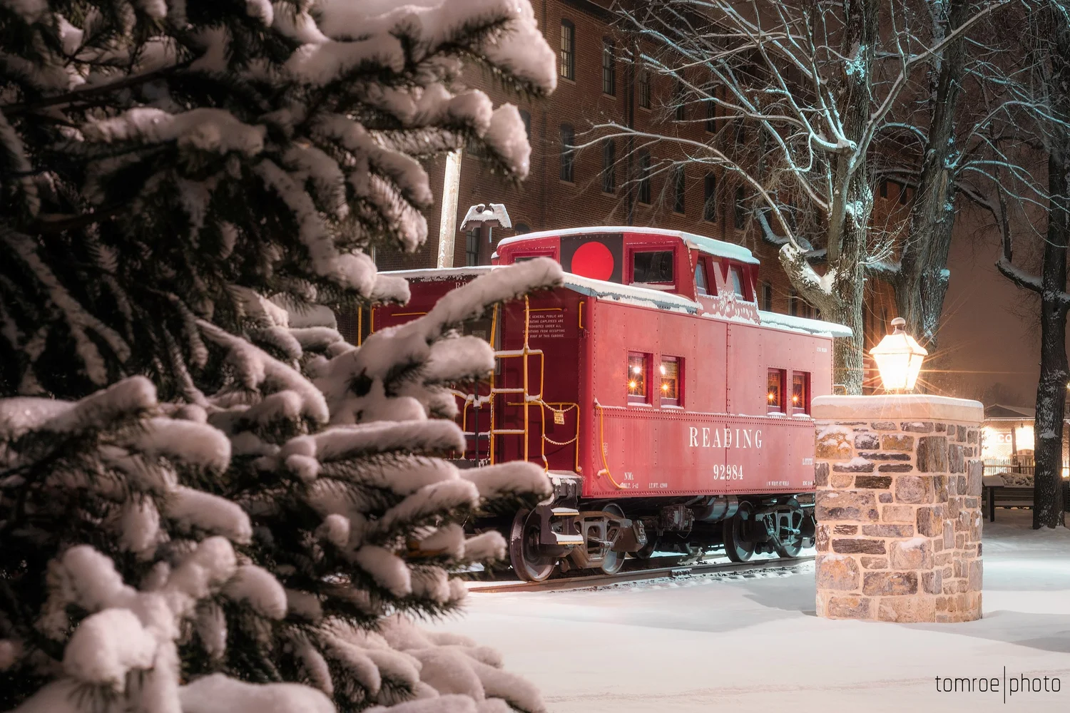 Christmas in Lititz Light Show | Celebrate Holiday Joy—See the lights ...