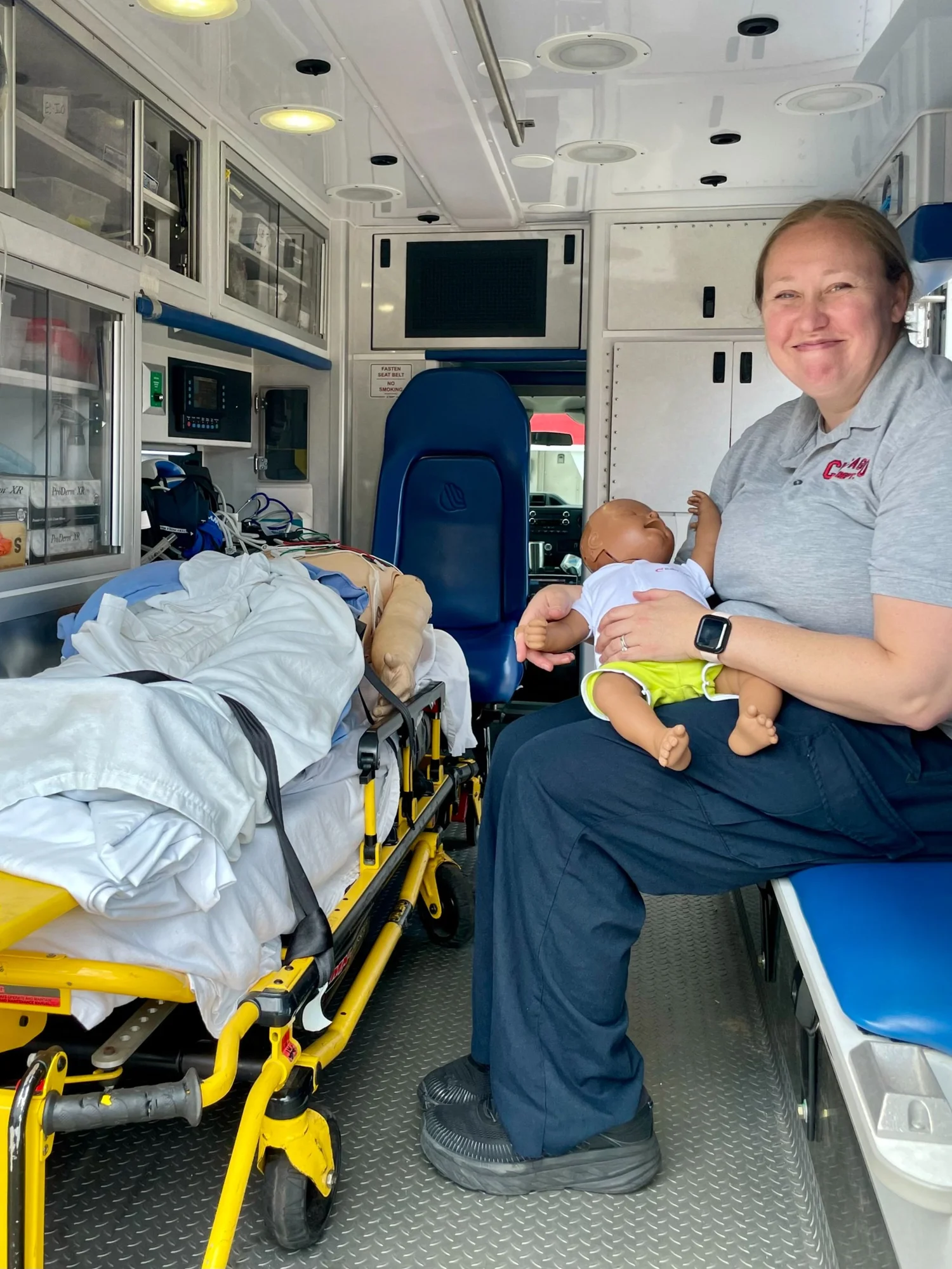 Services 1 — Illinois Heart Rescue
