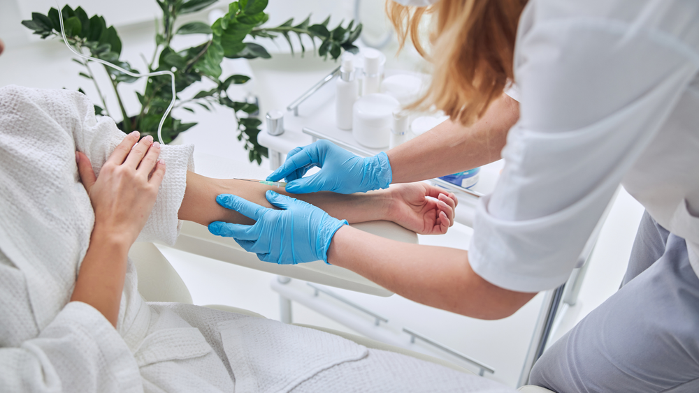 Book Online - Zia IV Infusion & Injection Lounge