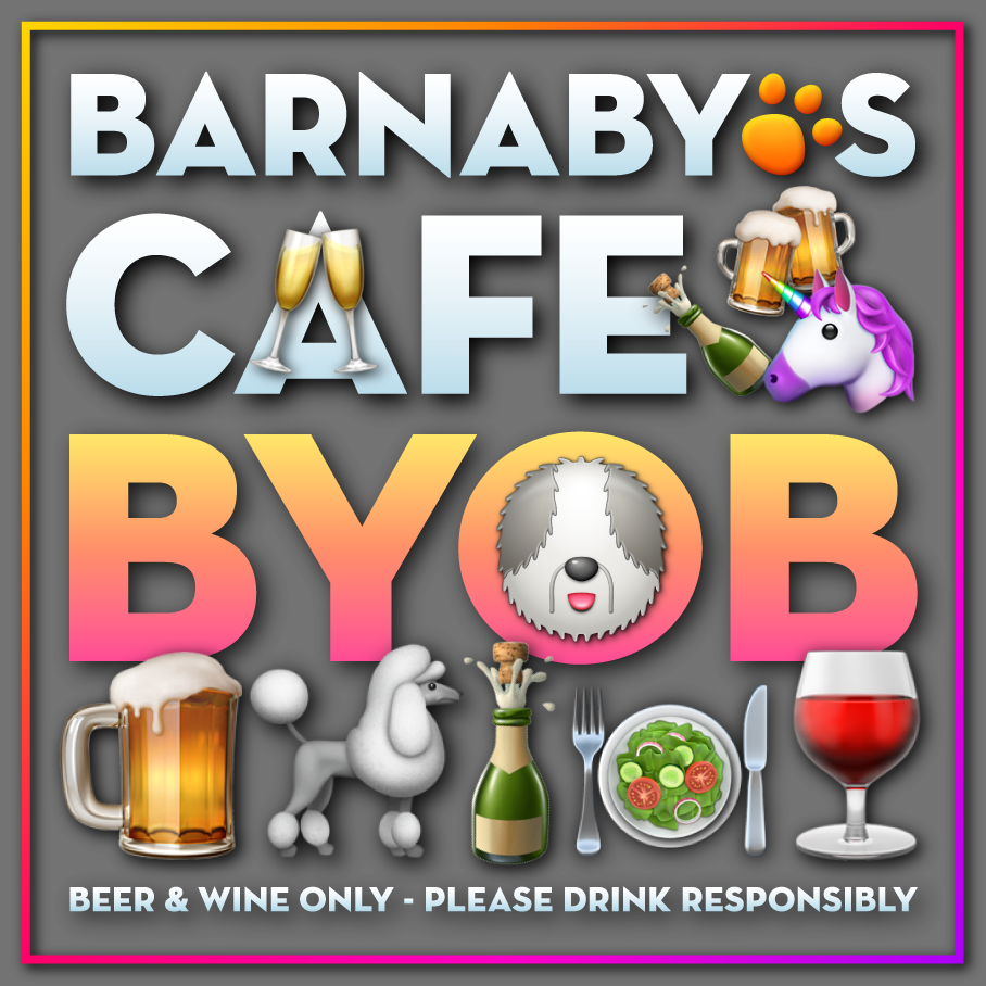 BARNABY'S CAFE | Discover Local Flavors Today
