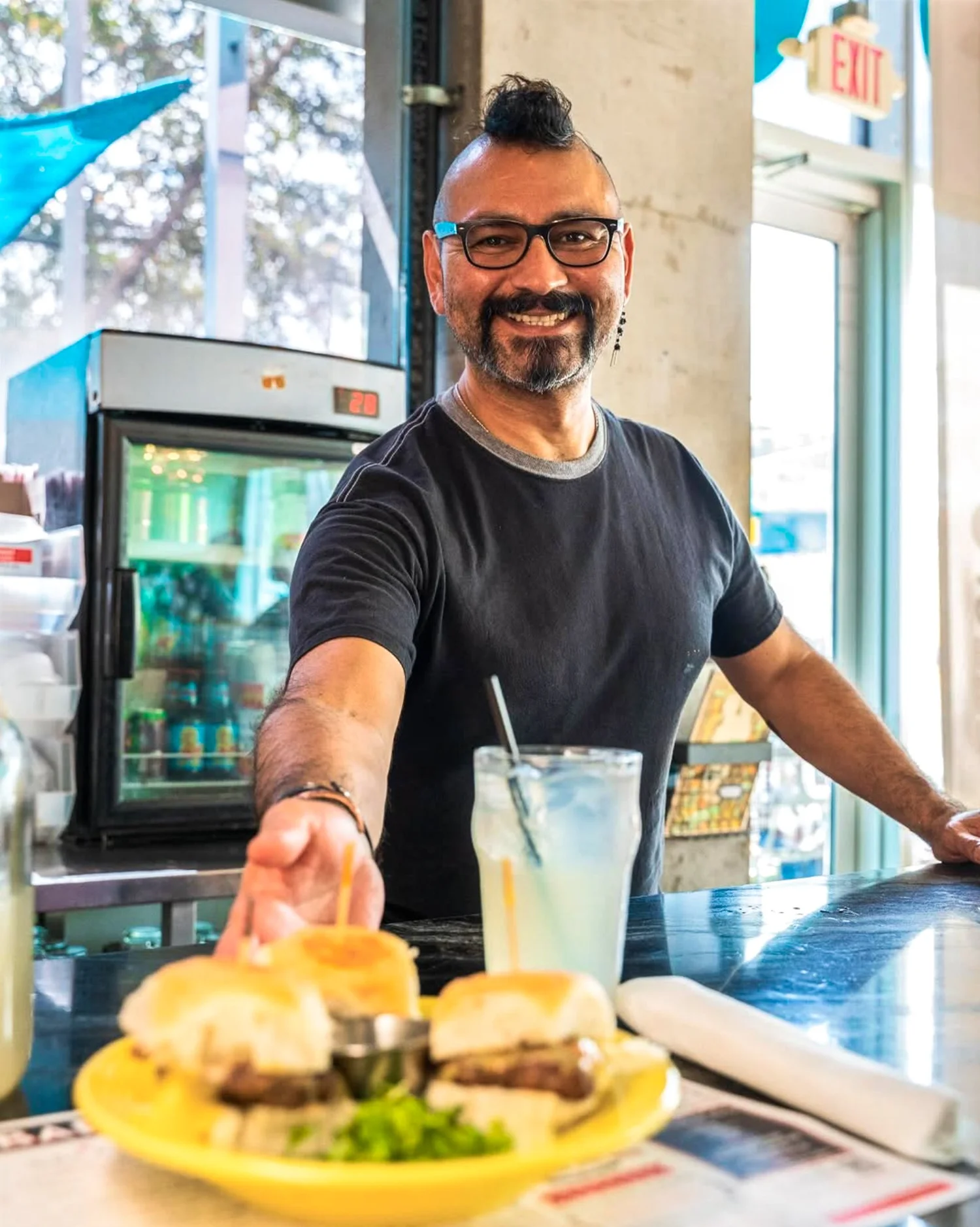 BARNABY'S CAFE | Discover Local Flavors Today