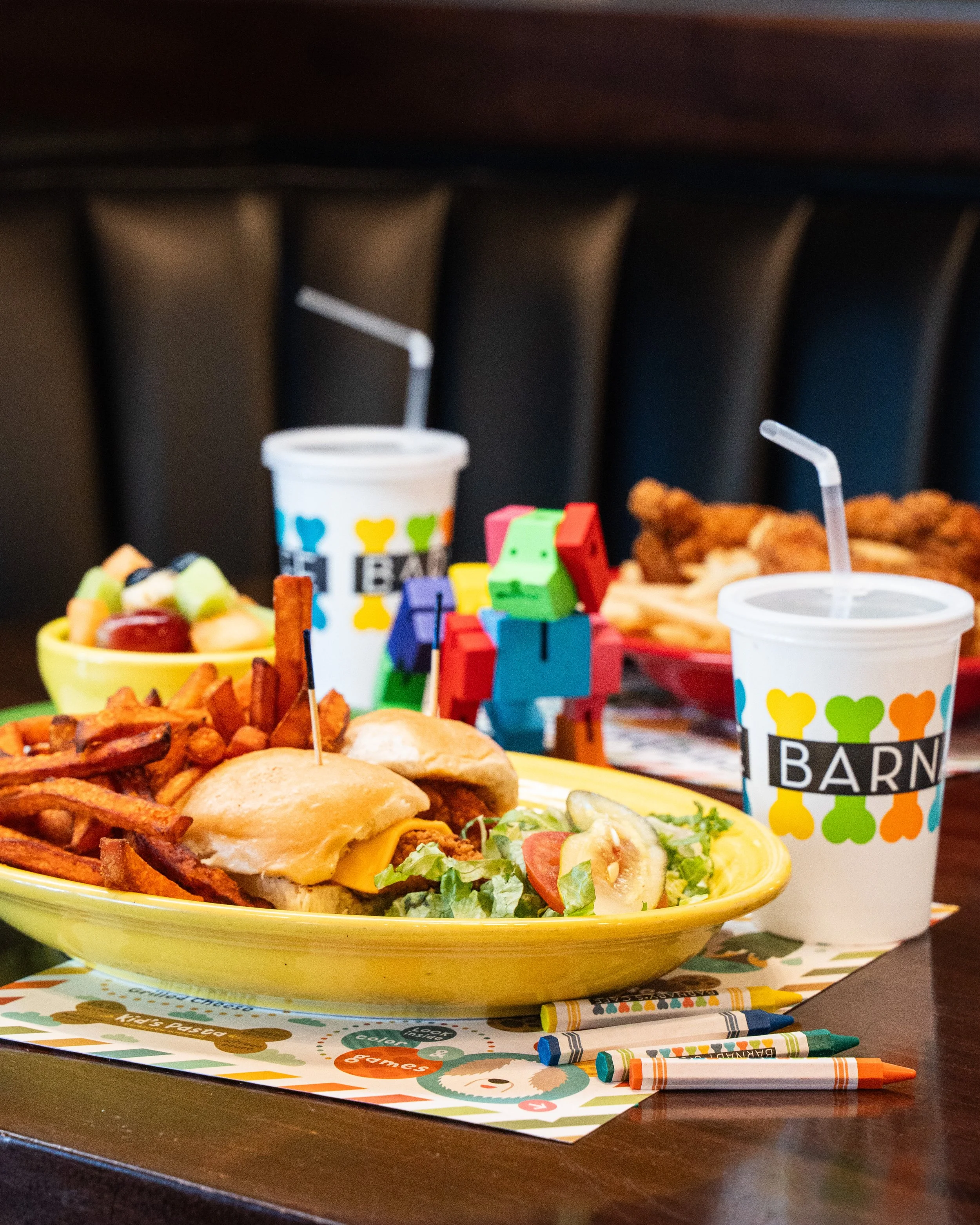 SPECIALS | Discover Daily Specials Today — BARNABY'S CAFE