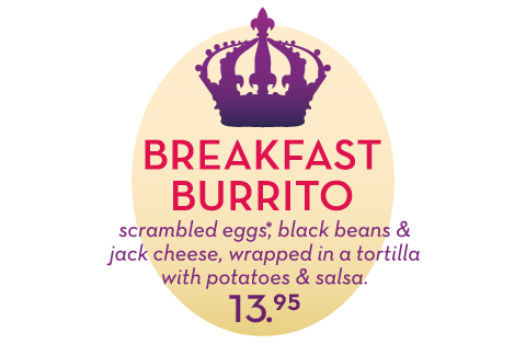 Breakfast Menu | Explore Breakfast Options Today — BARNABY'S CAFE
