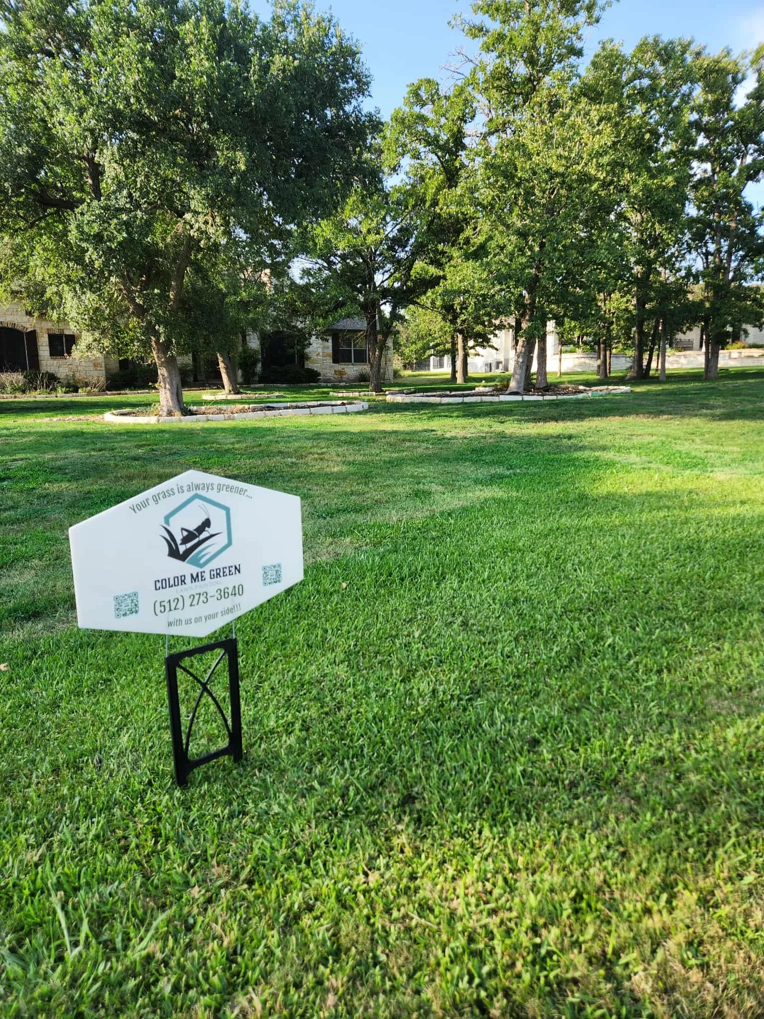 Appointments — Color Me Green