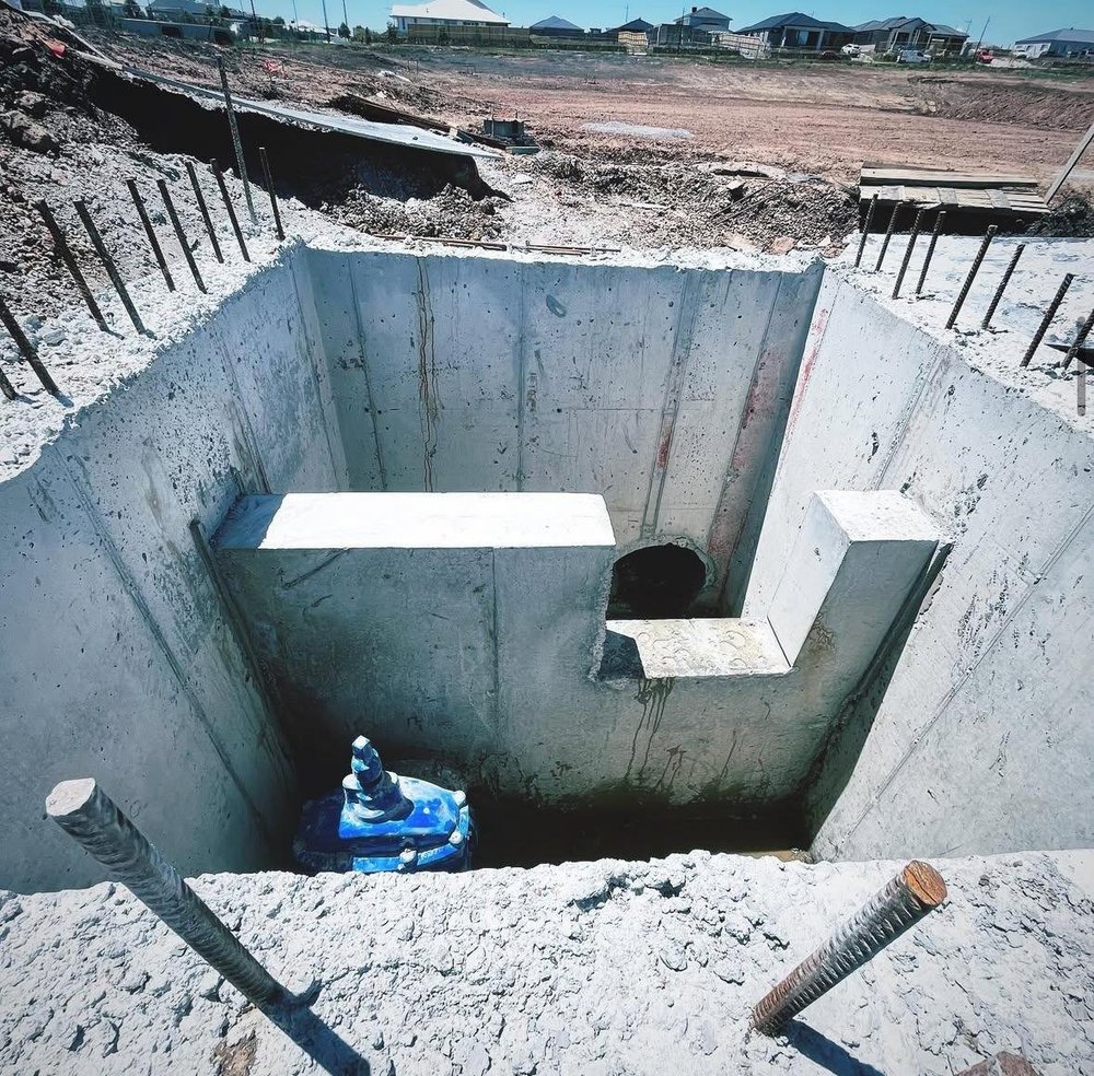 Mozza Construction | Civil Construction Experts | Stormwater Pits ...