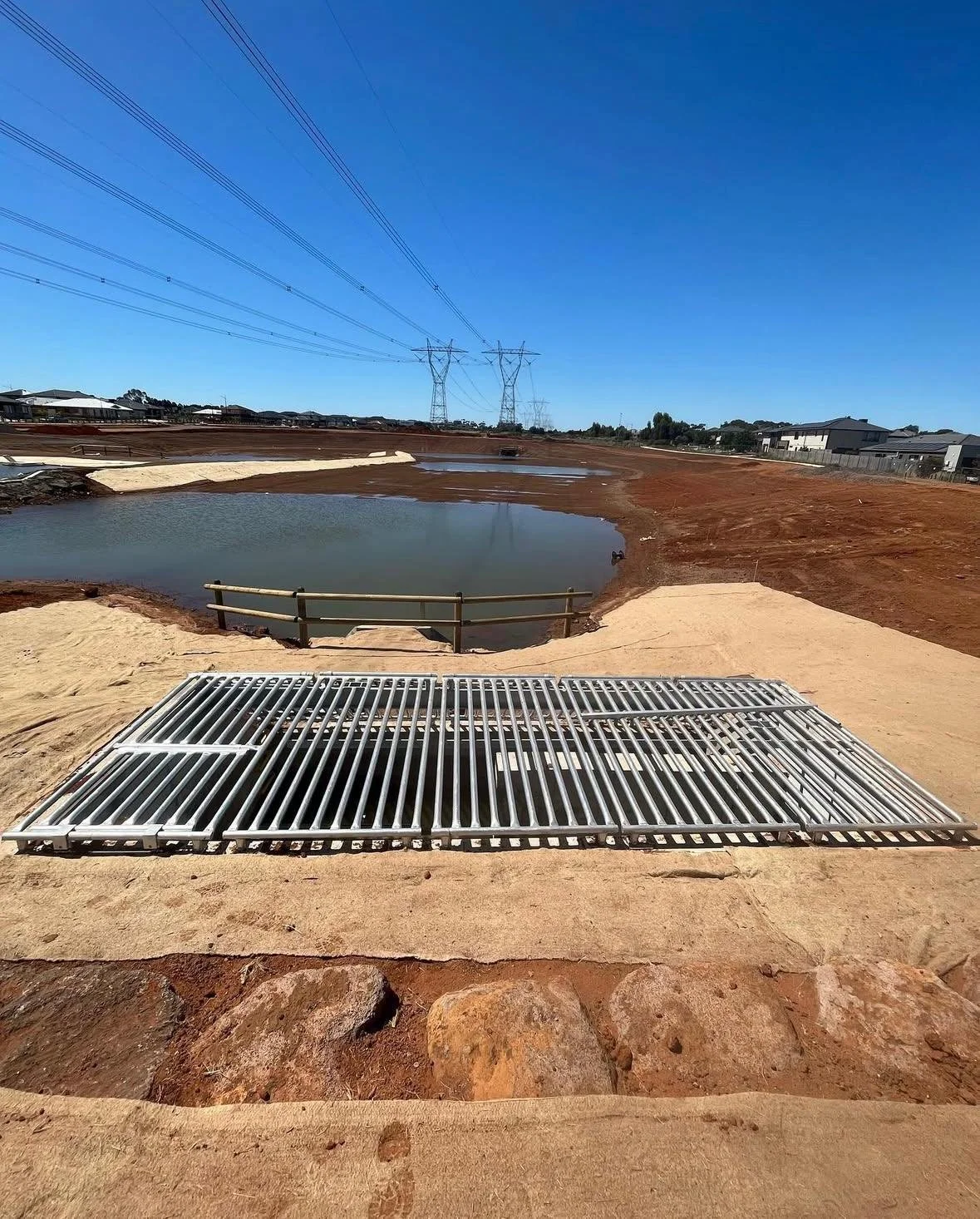 Mozza Construction | Civil Construction Experts | Stormwater Pits ...