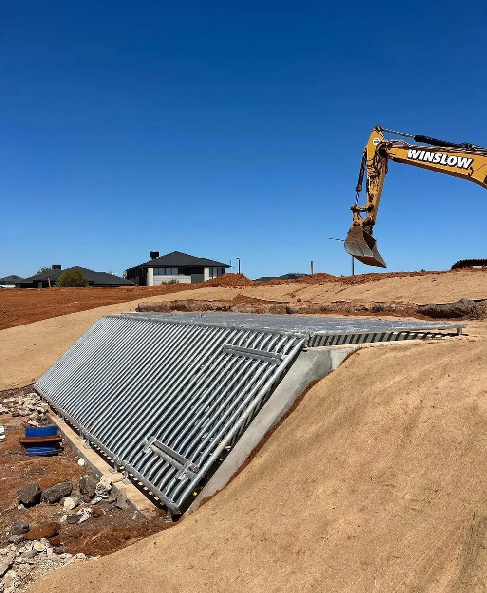 Mozza Construction | Civil Construction Experts | Stormwater Pits ...