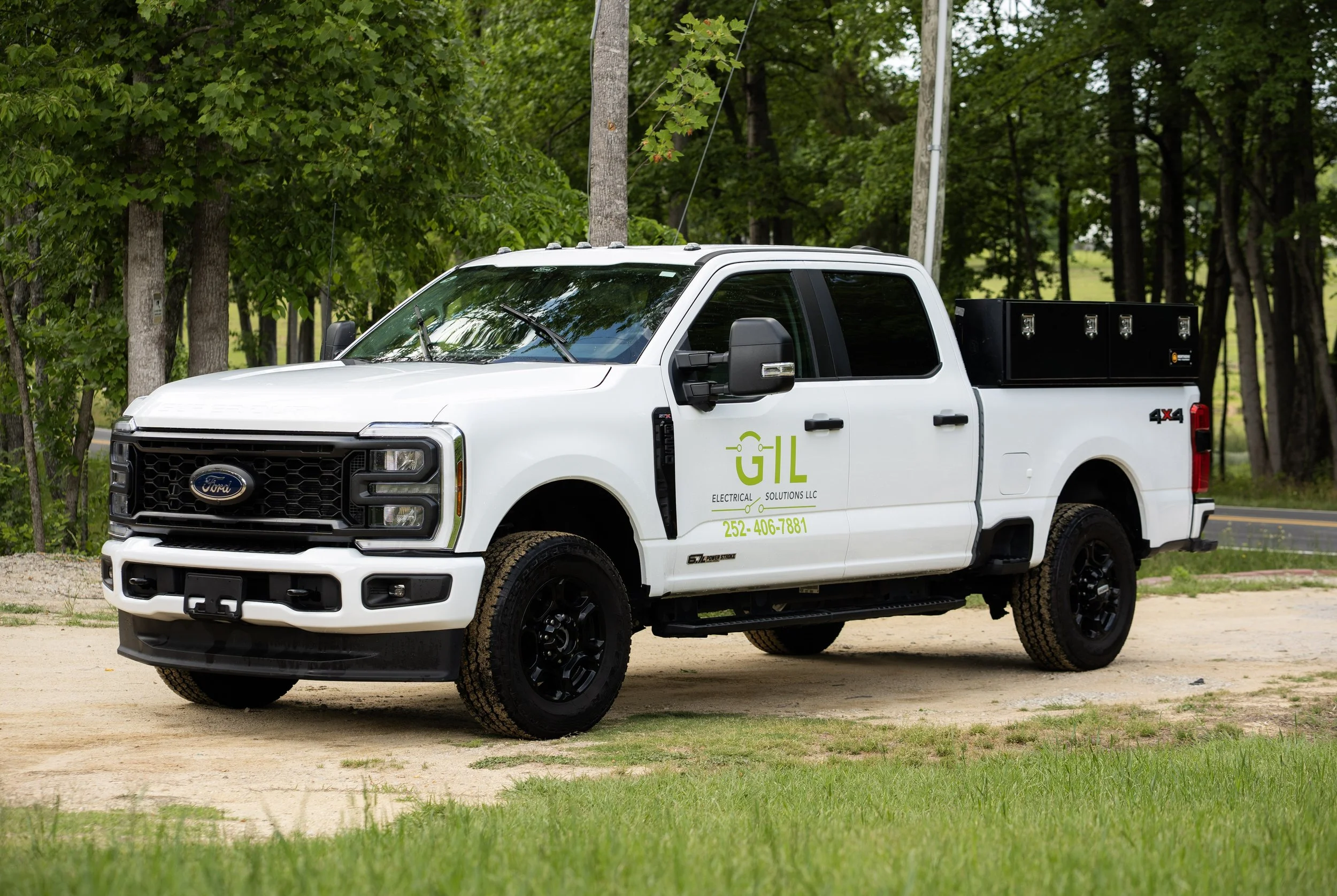 Gil Electrical Solutions LLC