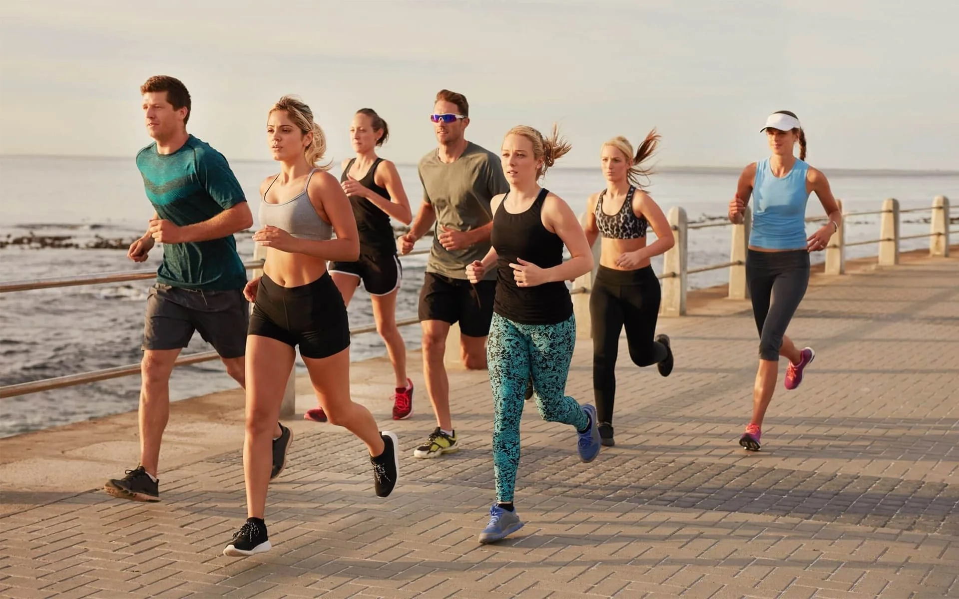 We Run the States | Run, Explore, Thrive