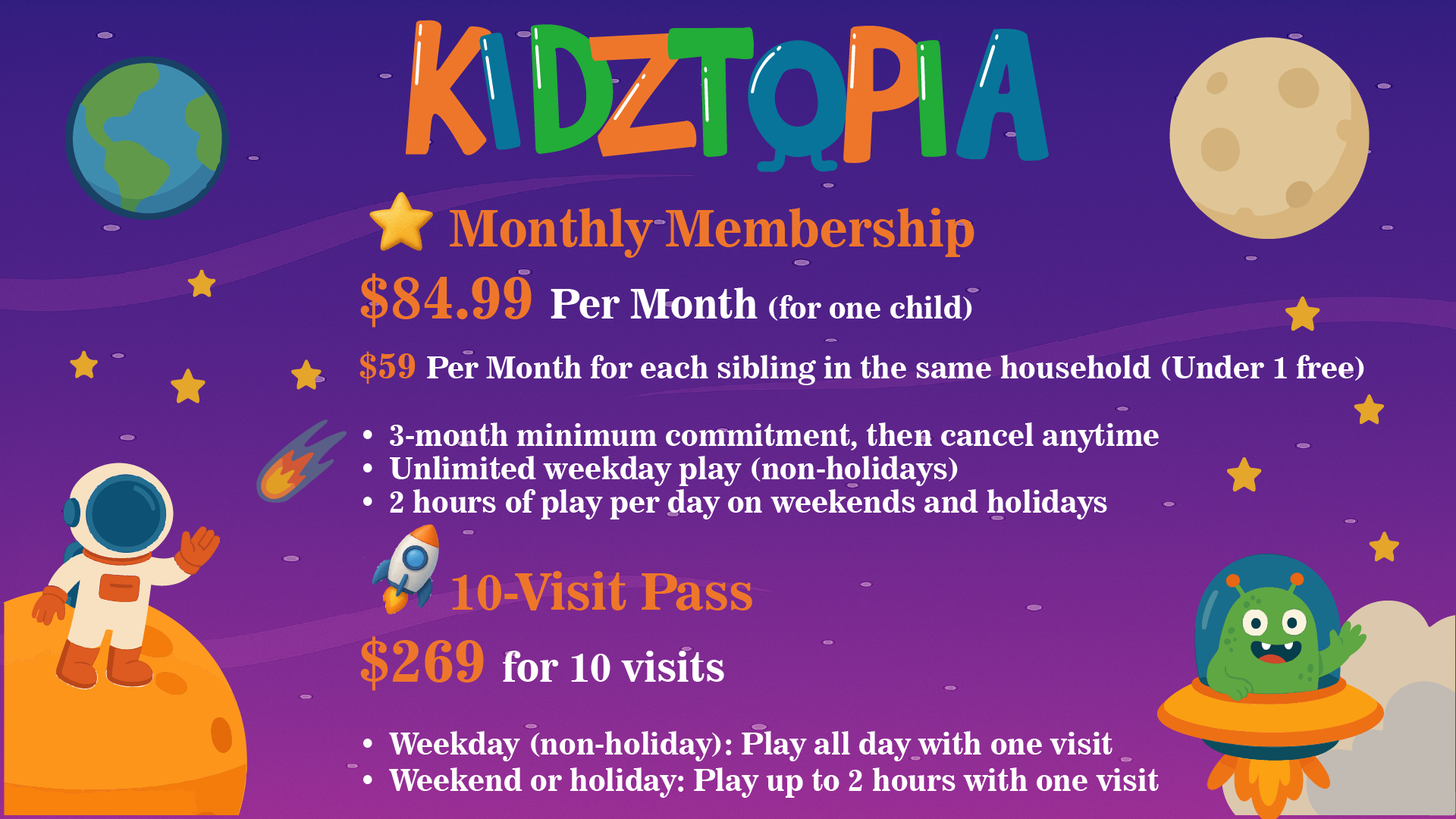 Kidztopia Boston Indoor Playground| Explore Endless Fun