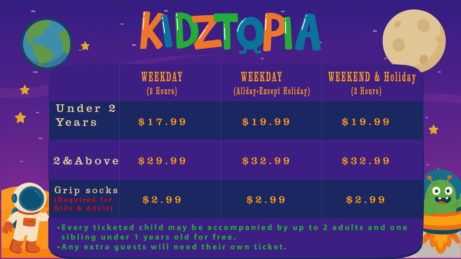 Kidztopia Boston Indoor Playground| Explore Endless Fun