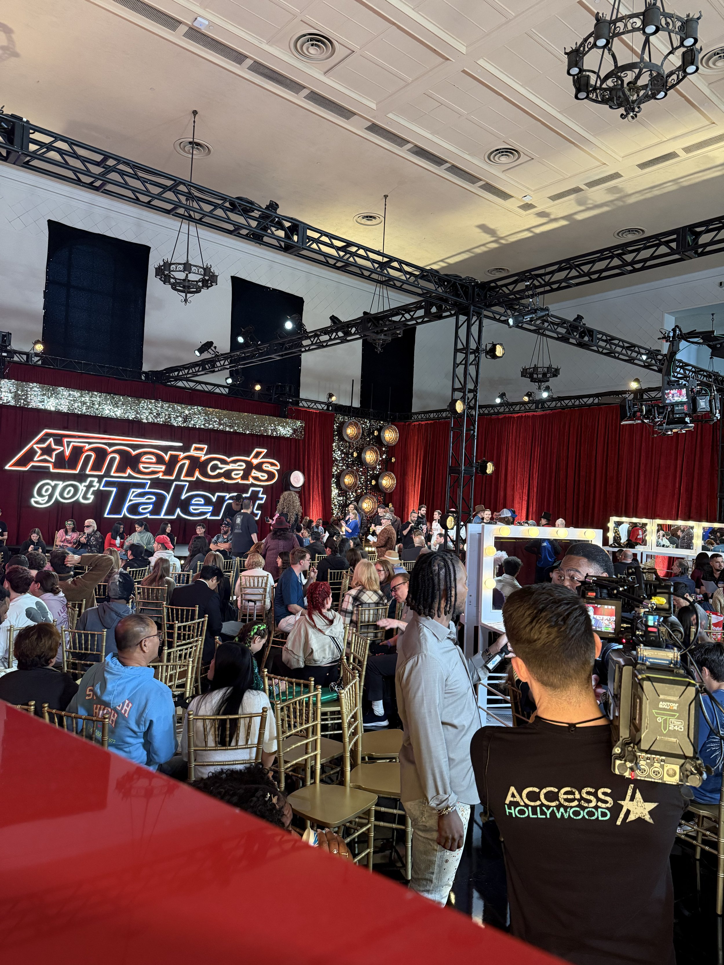 About NBC's Talent Competition Show America's Got Talent — America's ...